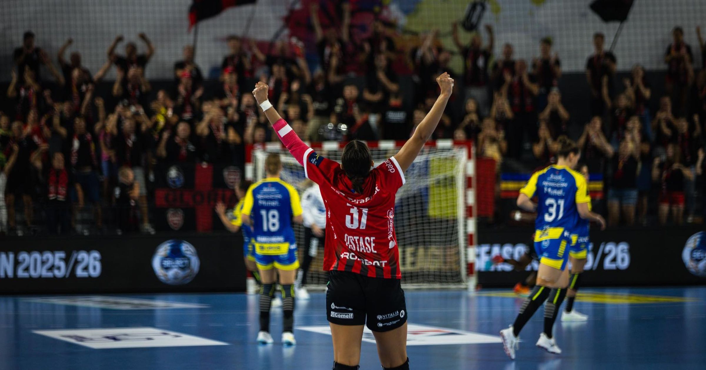 Gloria Bistrița, victorie dramatică în Ungaria, cu Debrecen, în Liga ...