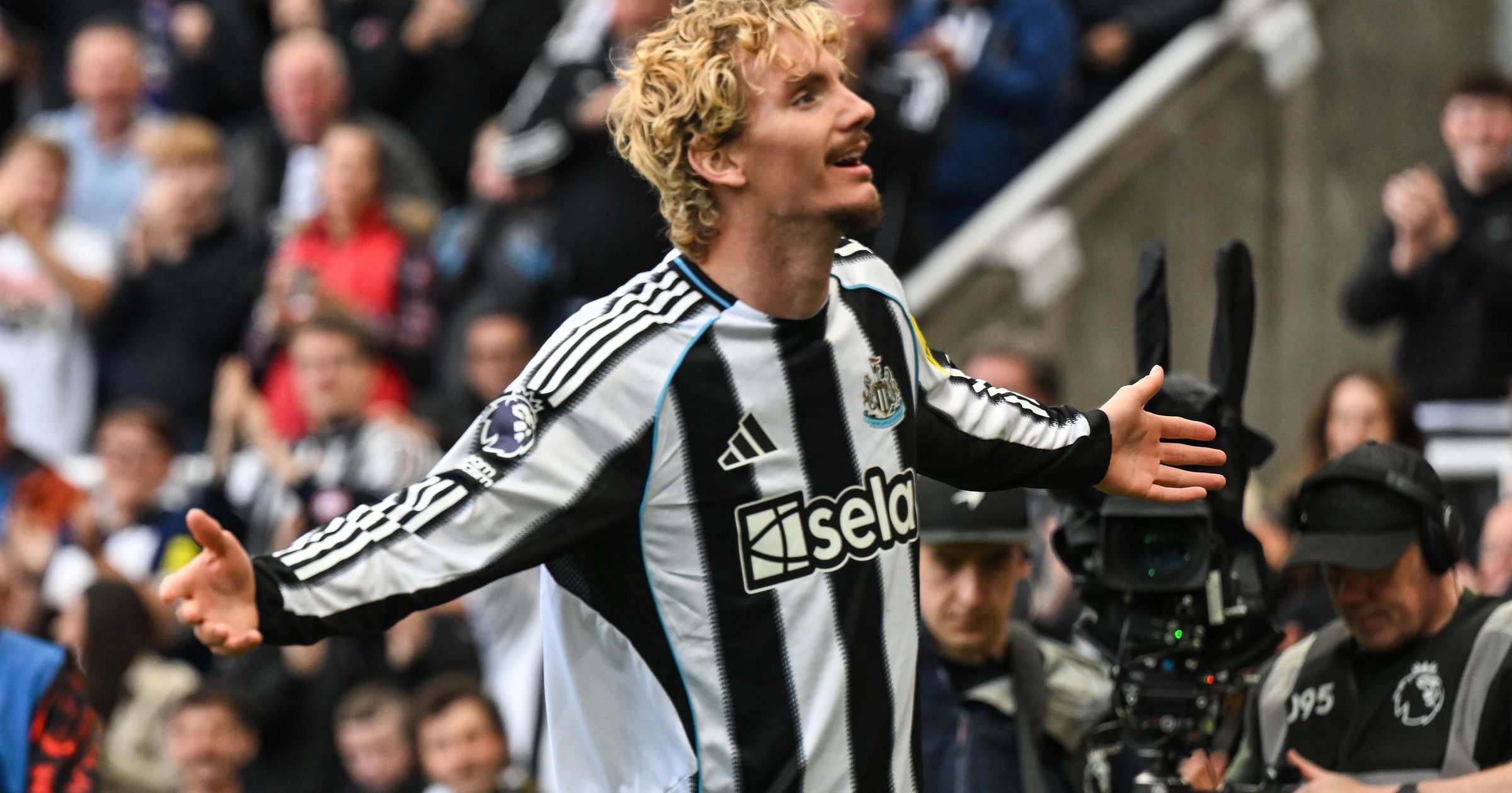 Premier League: Nick Woltemade führt Newcastle United bei seinem Debüt ...