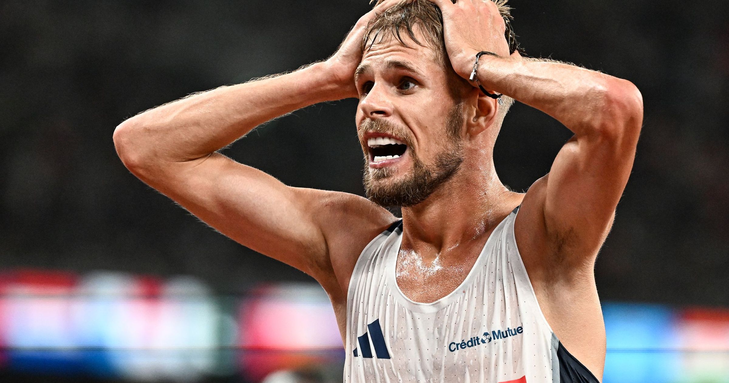 Mundial de Atletismo 2025 | Remontada histórica de Jimmy Gressier para ...