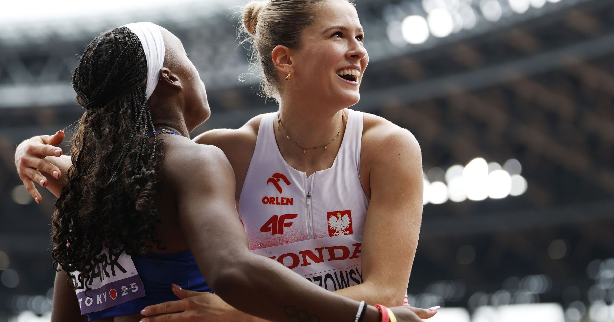 Lekkoatletyczne mistrzostwa świata w Tokio 2025. Pia Skrzyszowska w świetnym stylu awansowała do ...