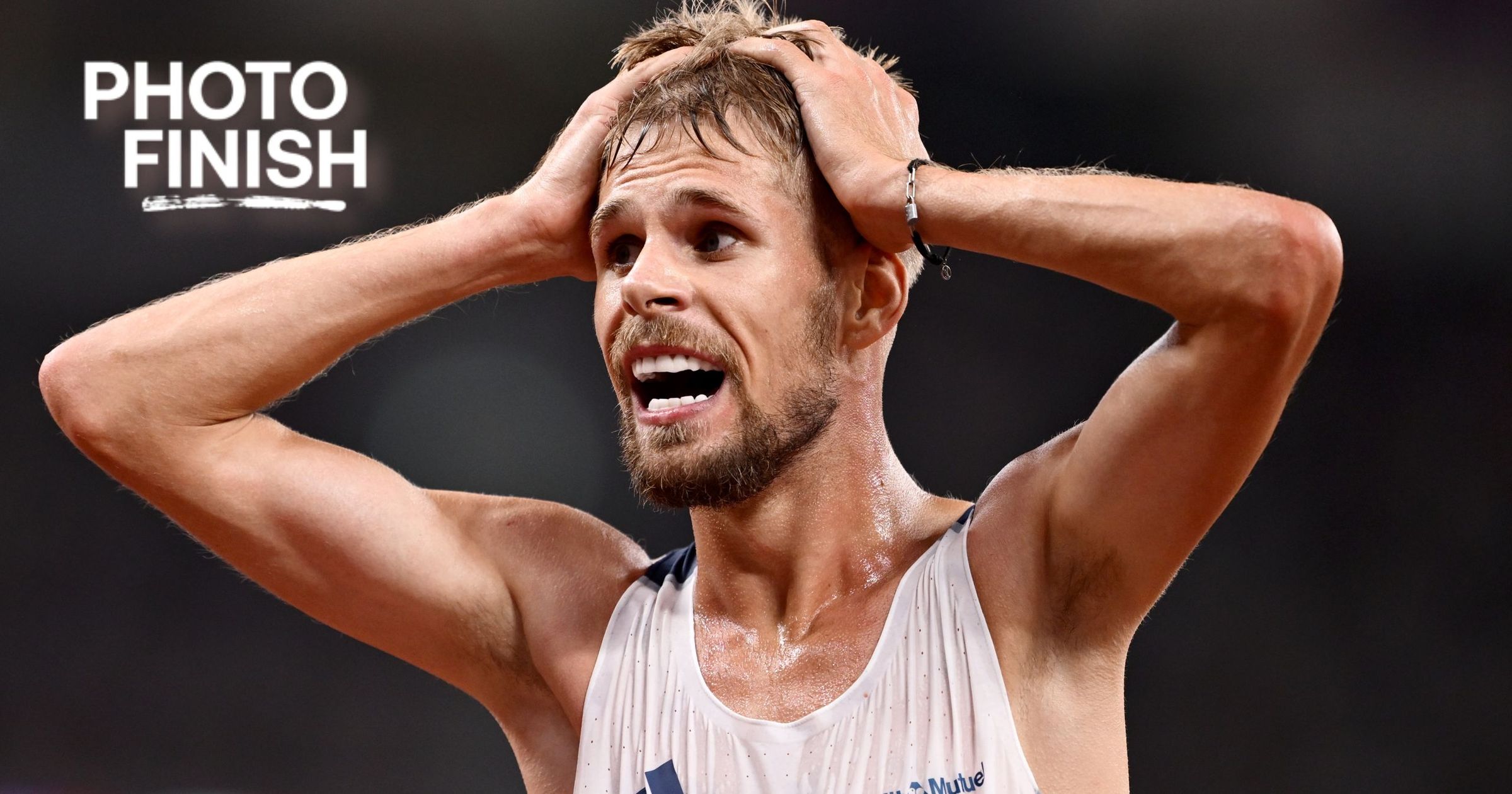 Jimmy Gressier champion du monde du 10 000m, l'analyse dans Photo ...