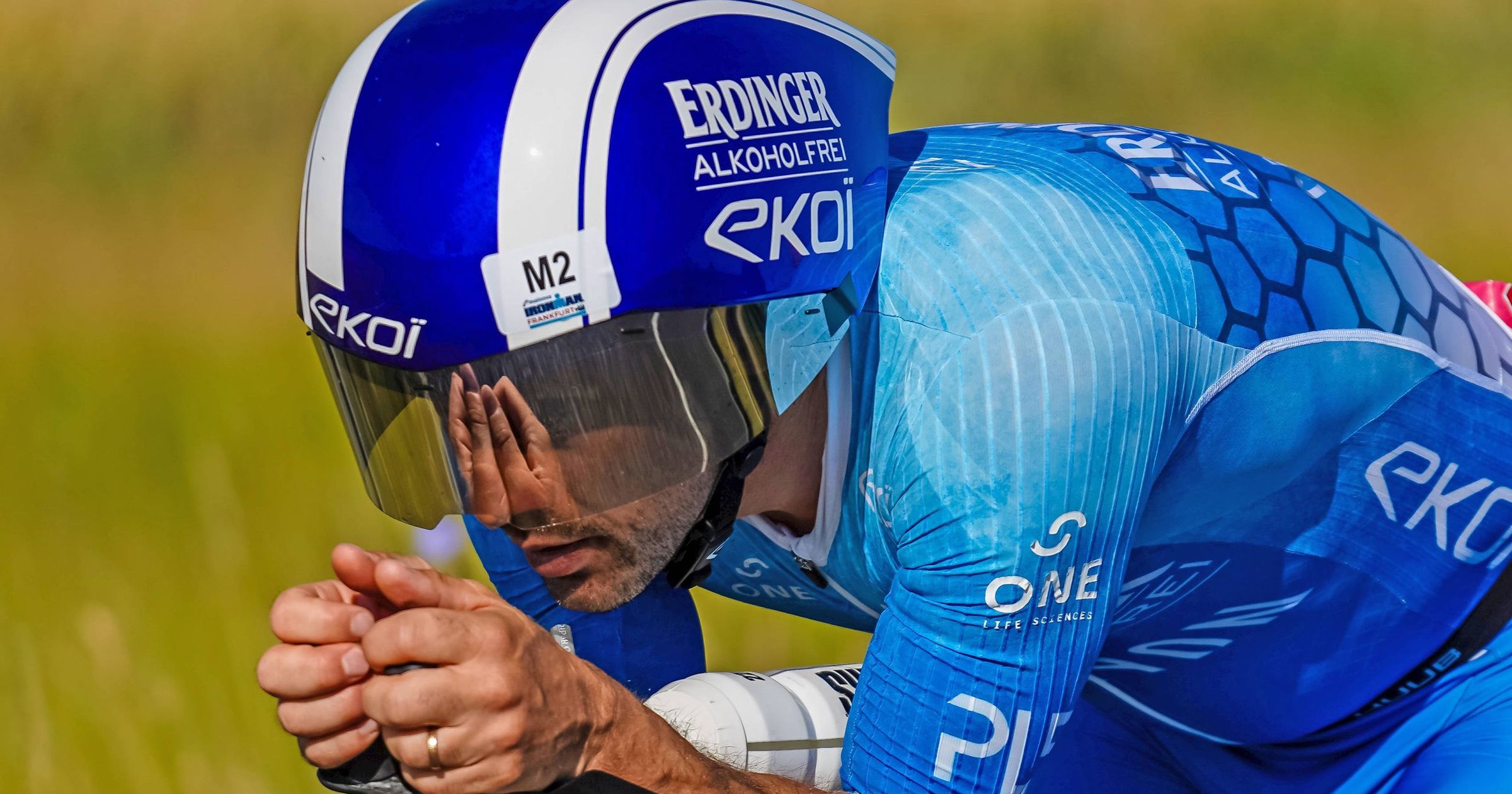 Ironman: Patrick Lange verpasst seinen vierten WM-Titel deutlich ...