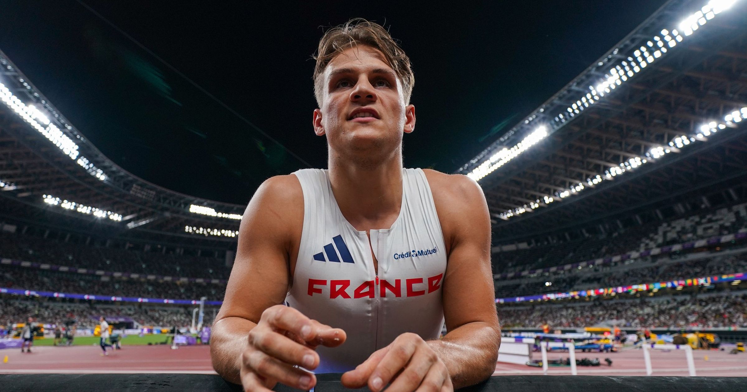 Mondiaux 2025 - Pas de médaille pour Thibaut Collet, qui termine 5e du ...