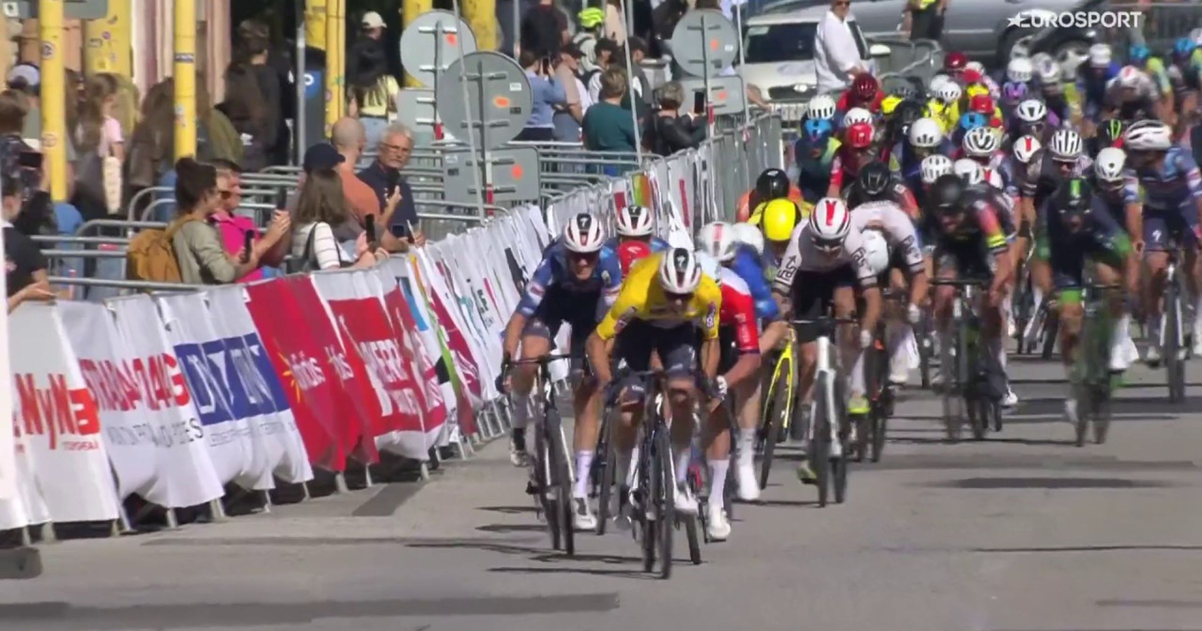 Tweede op rij voor Paul Magnier in Slowakije – Soudal Quick-Step geeft ...