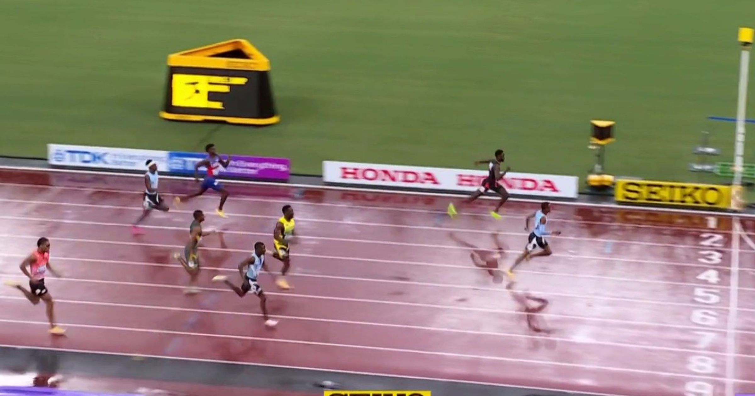 Leichtathletik-WM 2025: Botswanische Festspiele über 400 Meter! Gold ...