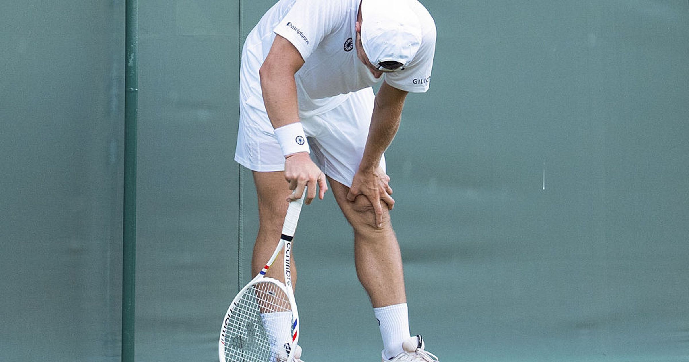 Tallon Griekspoor gaat weer in eerste ronde van een ATP-toernooi ...