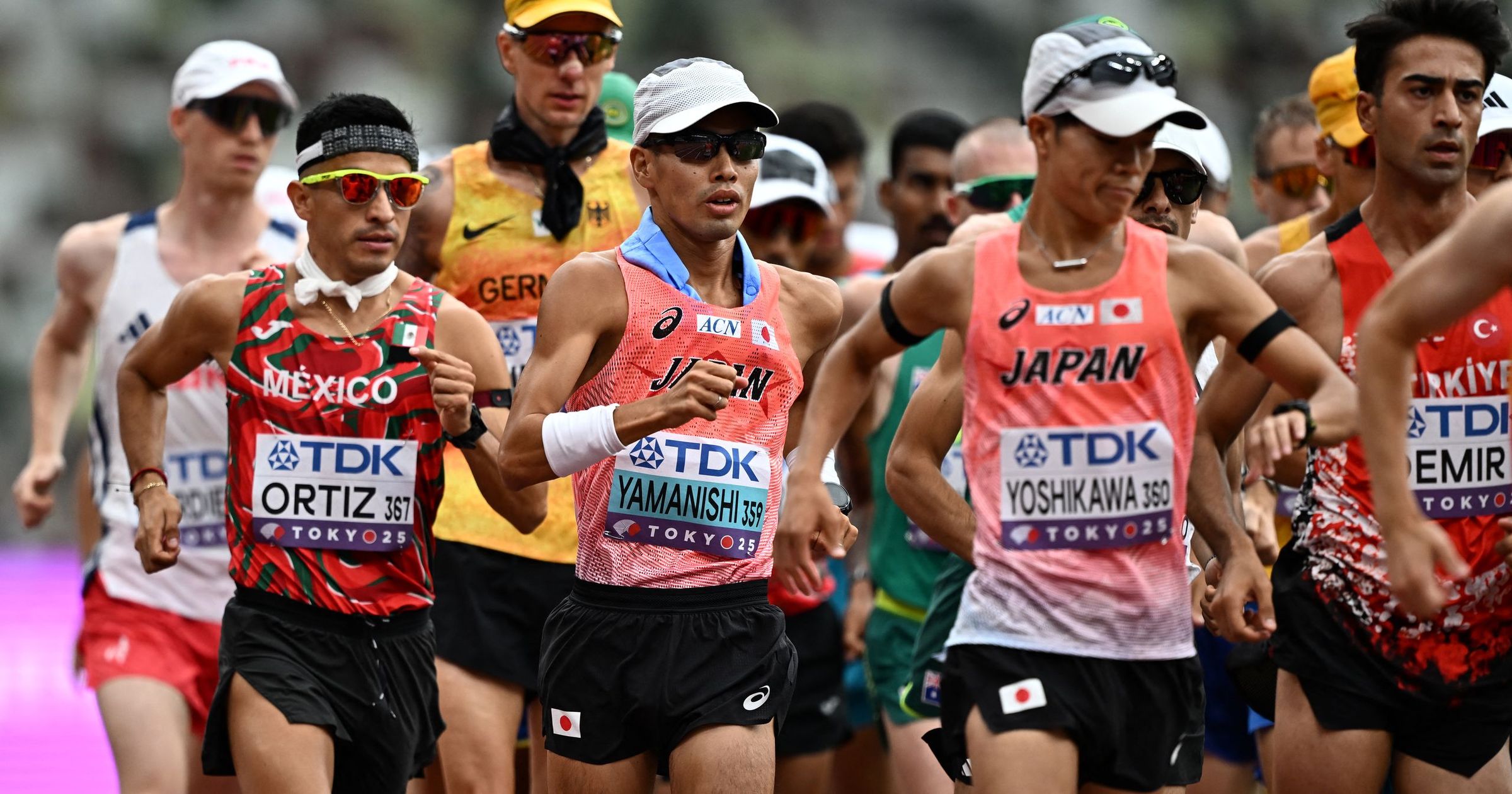 Leichtathletik-WM 2025: Christopher Linke geht über 20 km in die Top ...