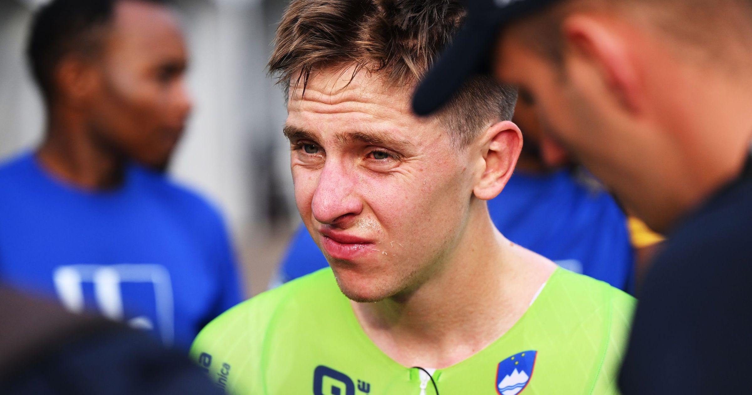 Mondiaux 2025 – "Pas ma meilleure performance mais les circonstances ...