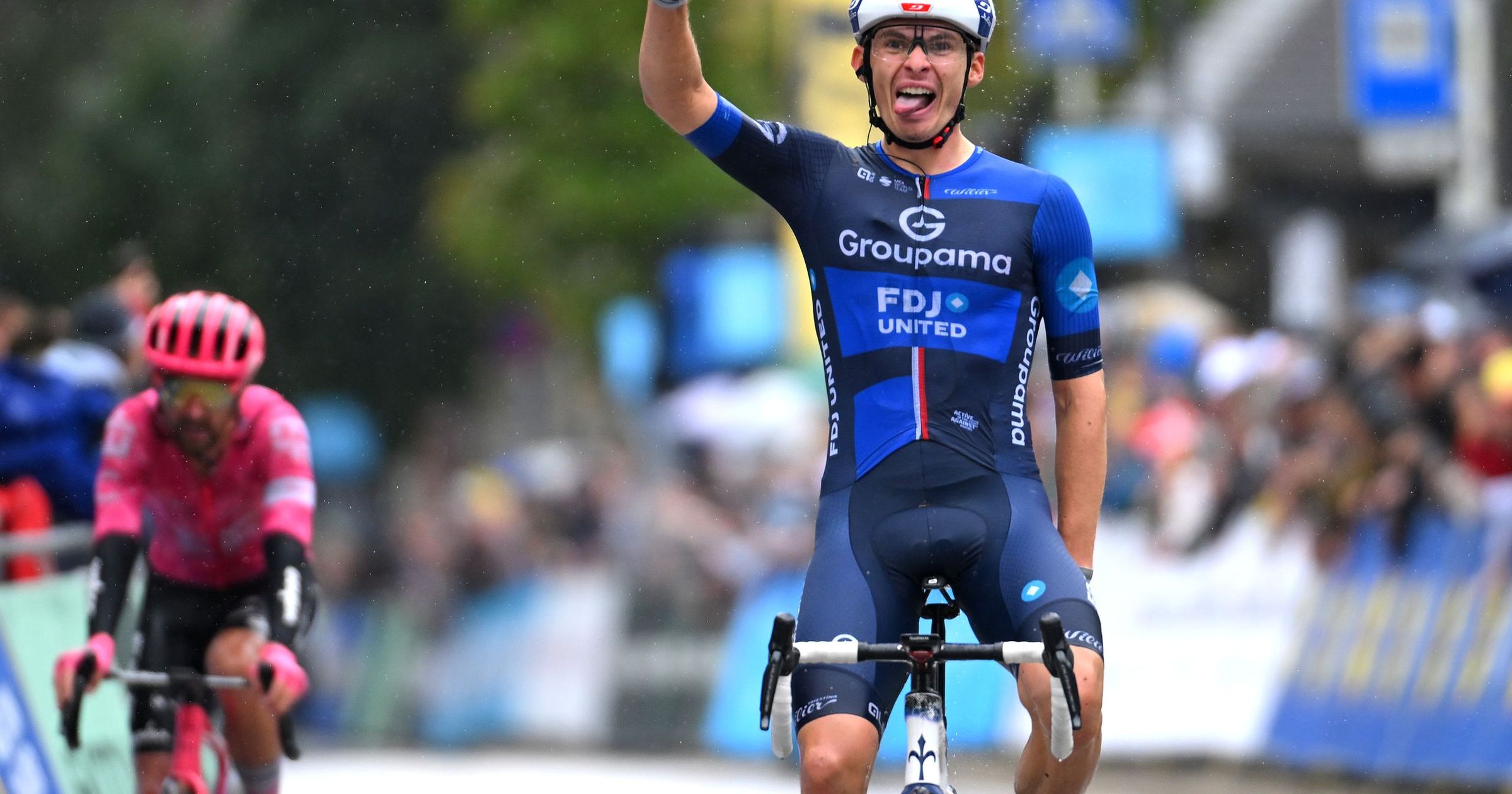 Tour du Luxembourg : Romain Grégoire (Groupama-FDJ) remporte la ...