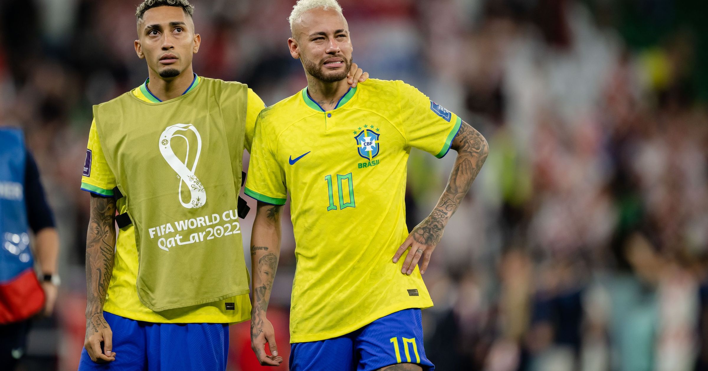 Classement Ballon d'Or 2025 I Neymar : "Raphinha cinquième du Ballon d ...