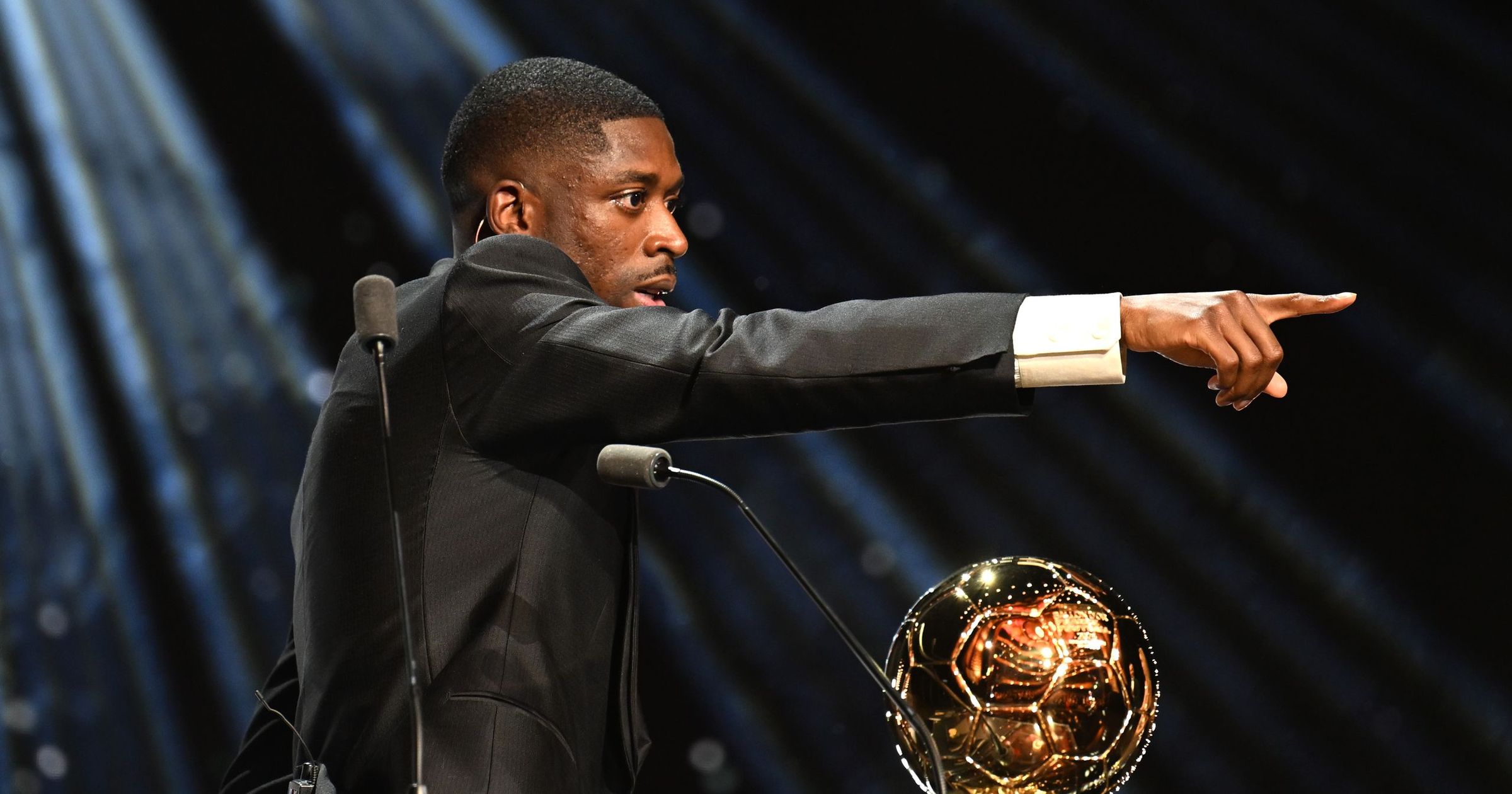 Le Ballon d'Or peut remercier Ousmane Dembélé (PSG) : le concours de ...
