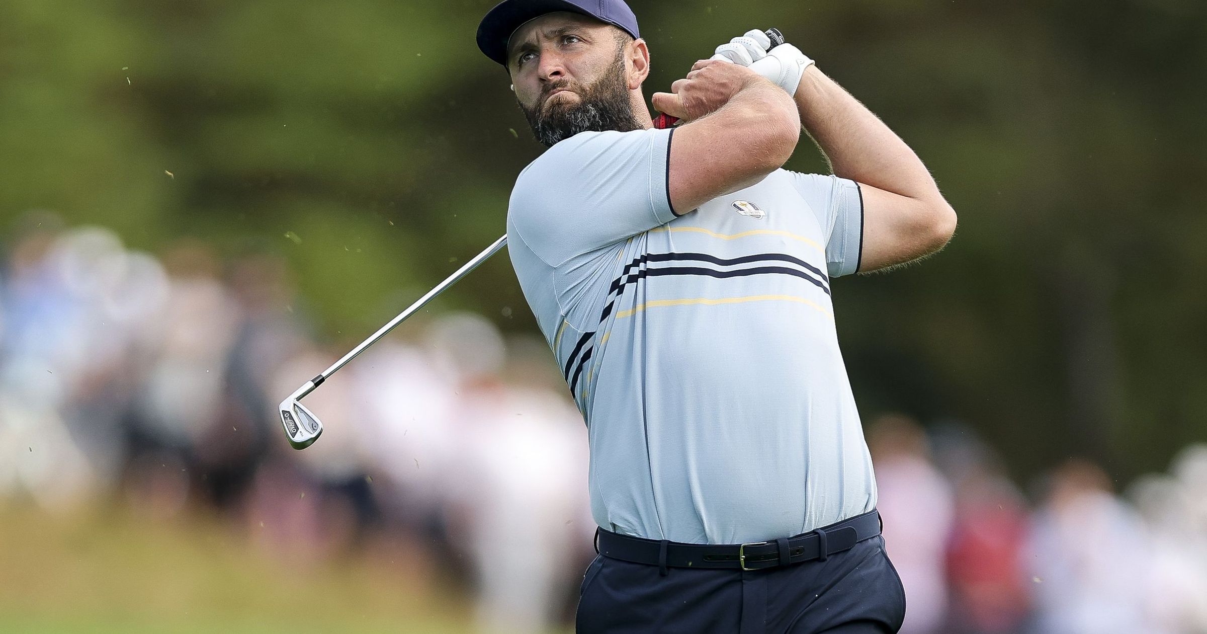 Jon Rahm y el Team Europe comienzan la Ryder Cup 2025 más hostil en ...