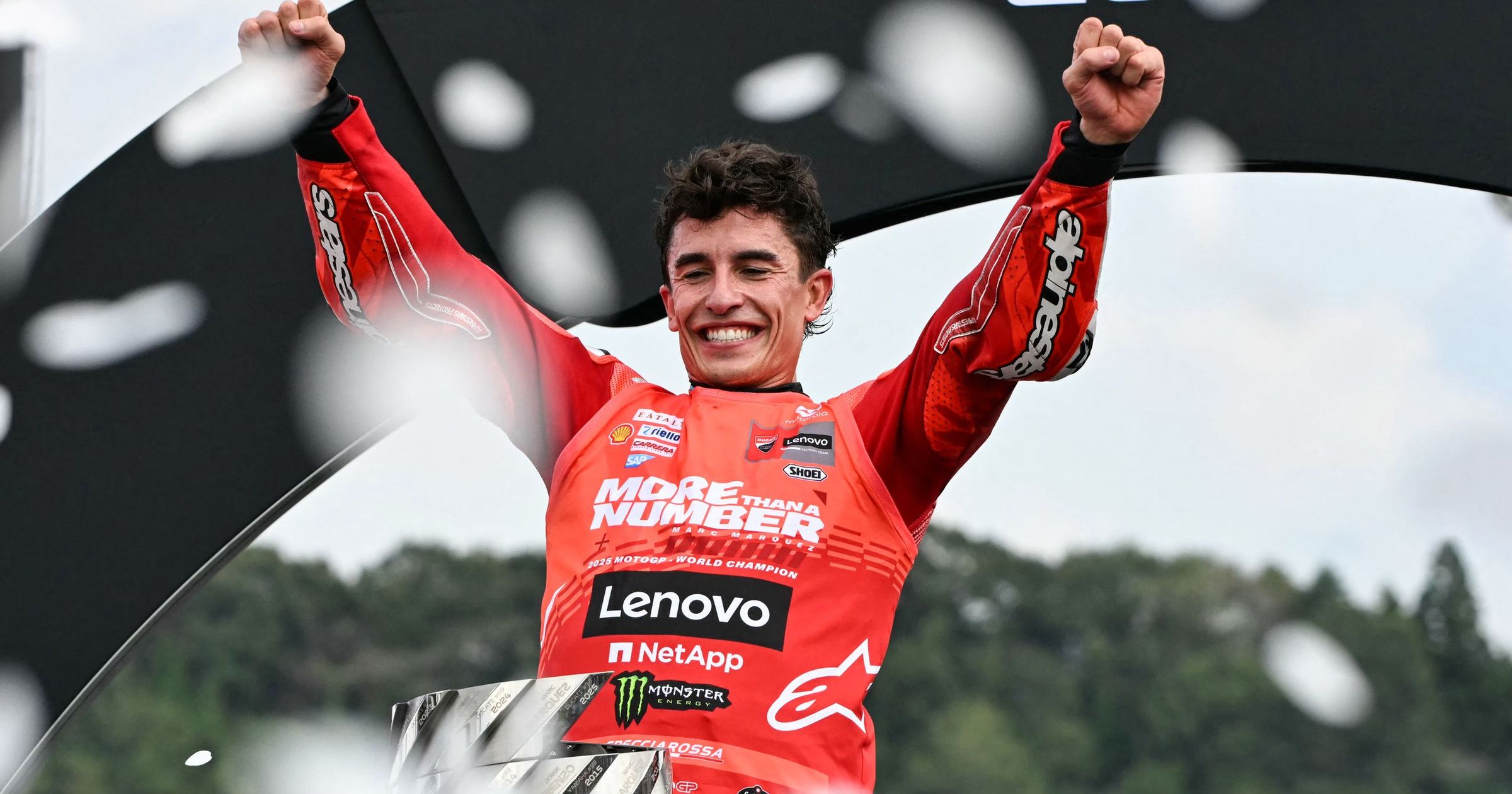 Marc Marquez, record, primati e numeri di un fenomeno: dai 9 mondiali ...