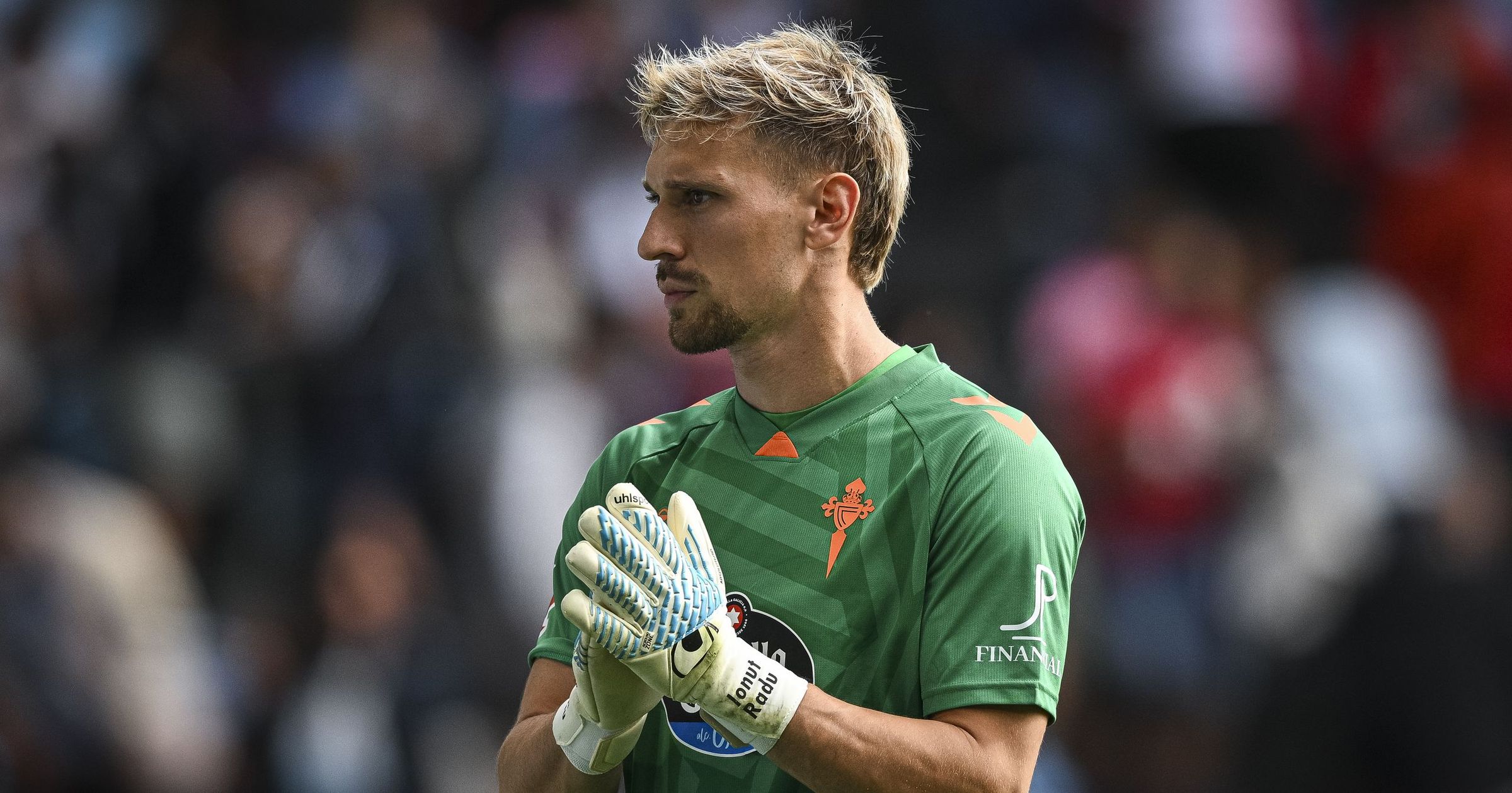 Ionuț Radu a apărat un penalty la Celta Vigo! Românul, unul dintre cei ...