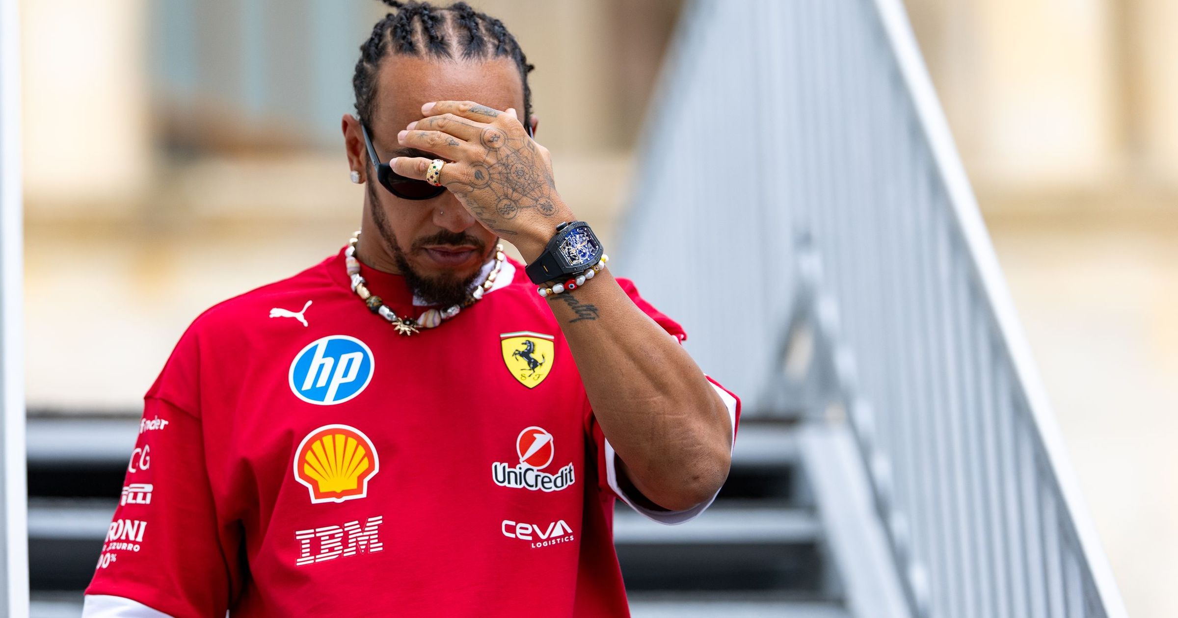 Hamilton a "tunat", Ferrari se apără cu o explicaţie care va stârni ...