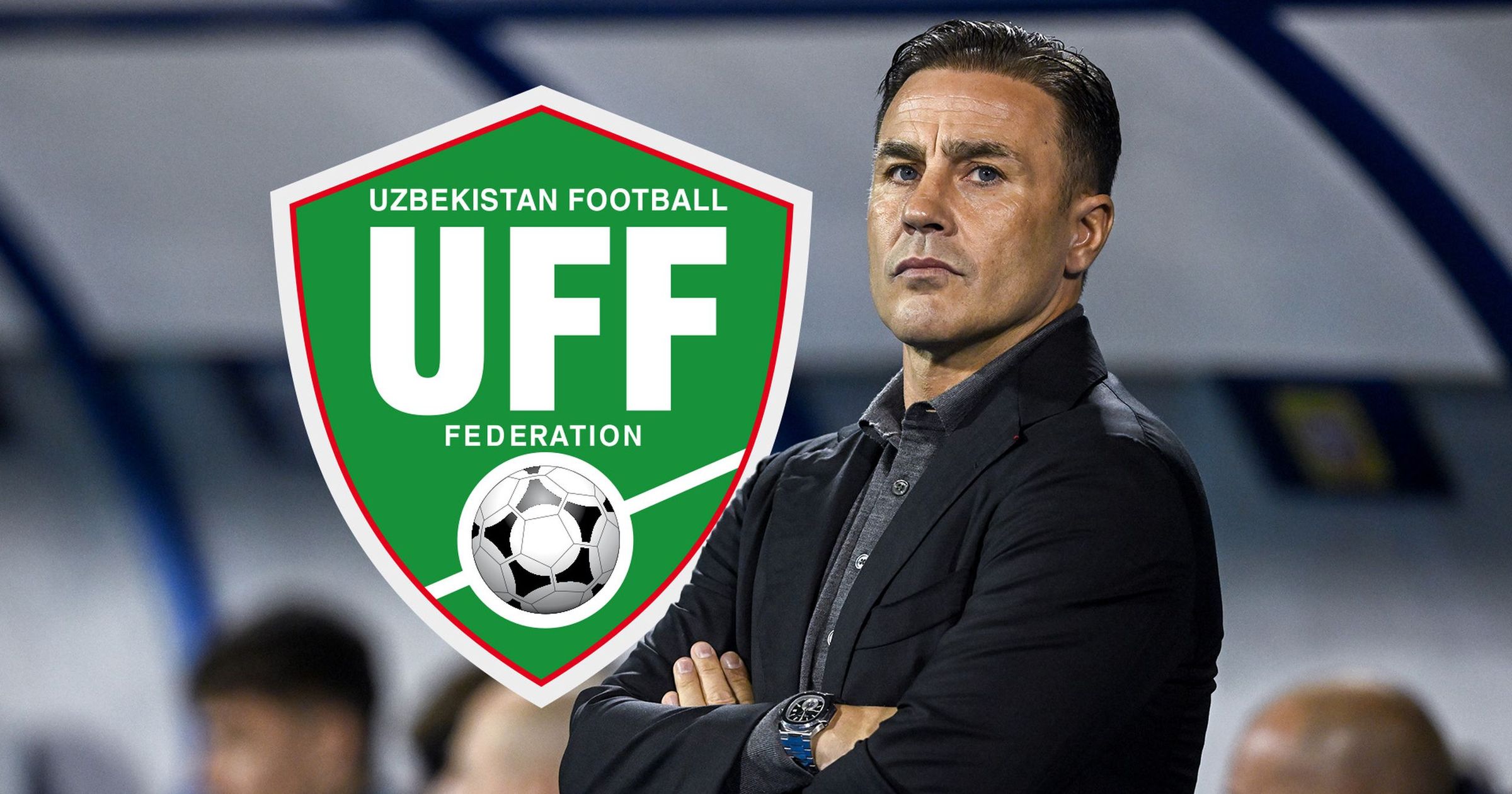 Fabio Cannavaro va ai Mondiali! Sarà il nuovo ct dell'Uzbekistan (già ...