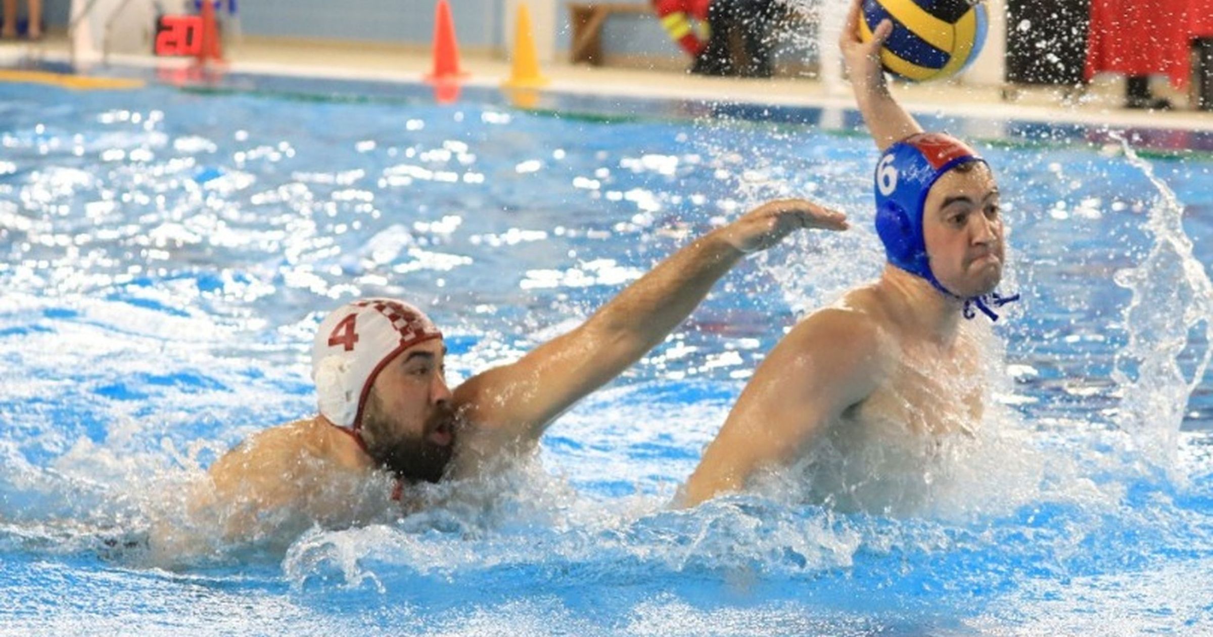 Polo: CSA Steaua a câștigat duelul cu CS Rapid din LEN Euro Cup - Eurosport