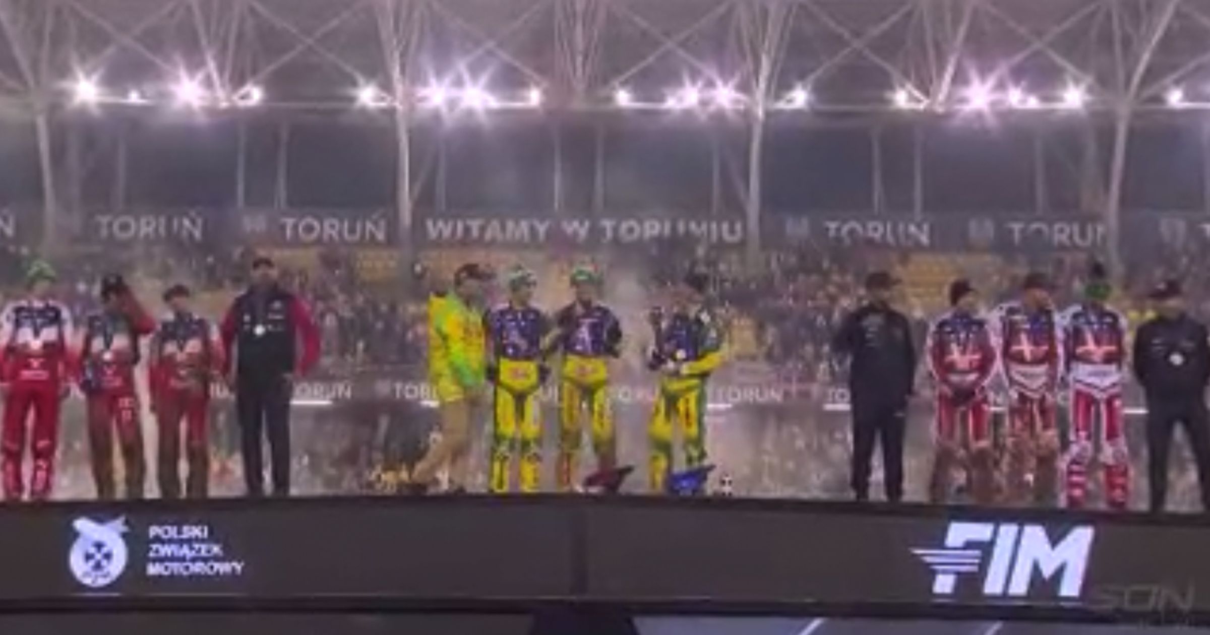 Mikkel Michelsen, Michael Jepsen Jensen og Leon Madsen missede akkurat ...