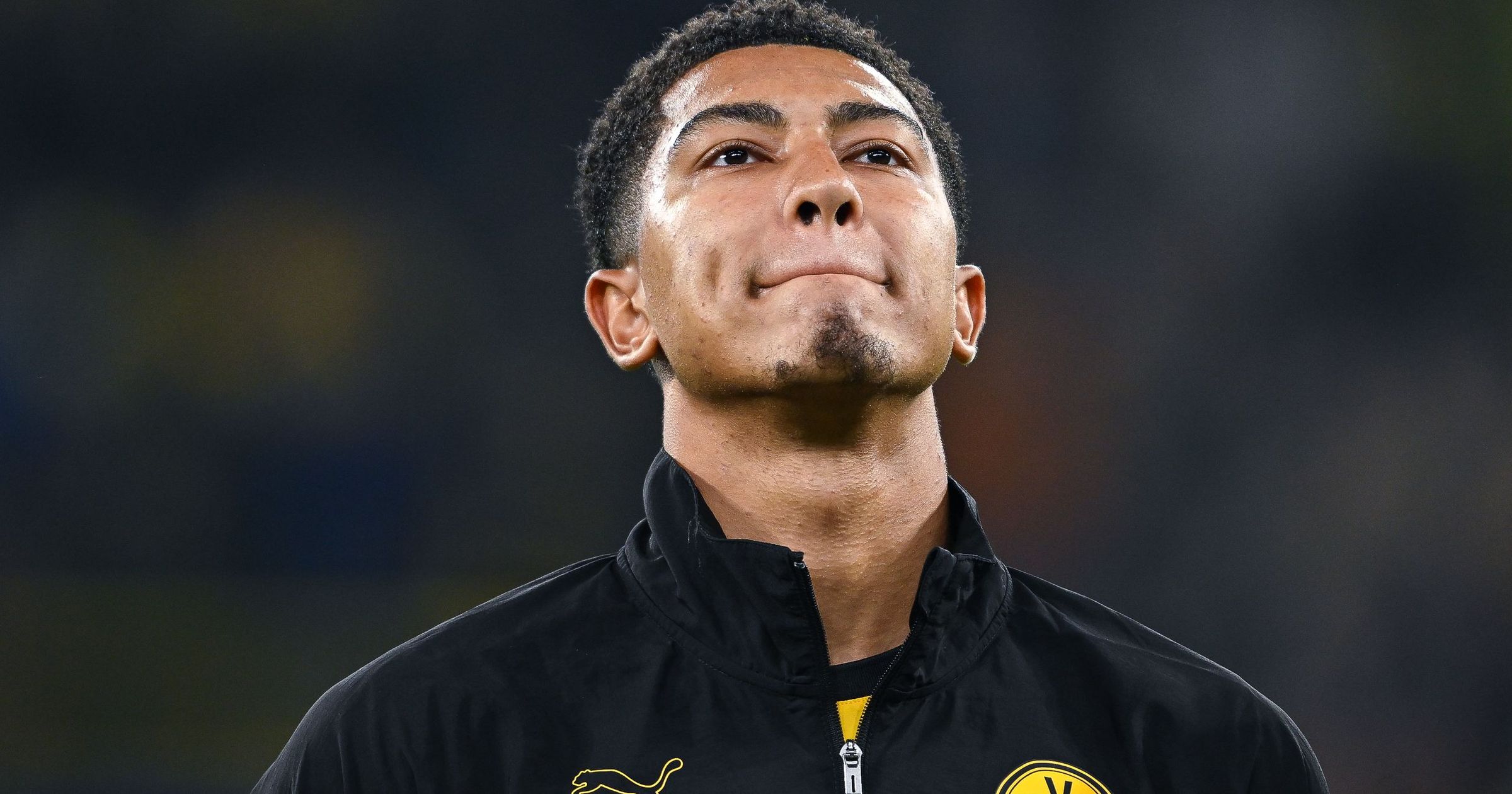 BVB: Wieder Ärger um Papa von Jobe Bellingham in Dortmund ...