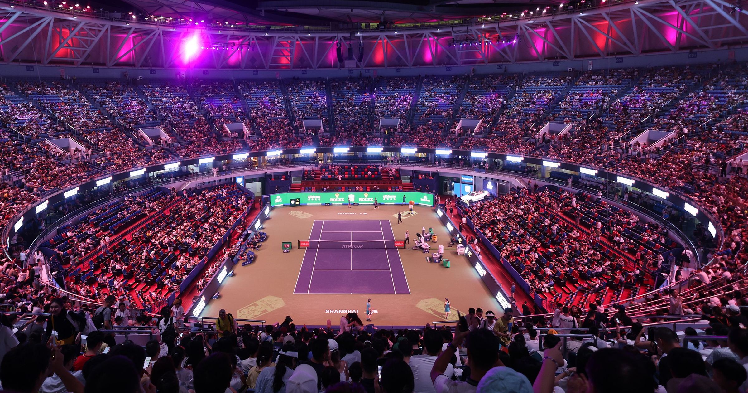 Mao Tsé-toung, Canton, Michael Chang… : comment le tennis professionnel ...