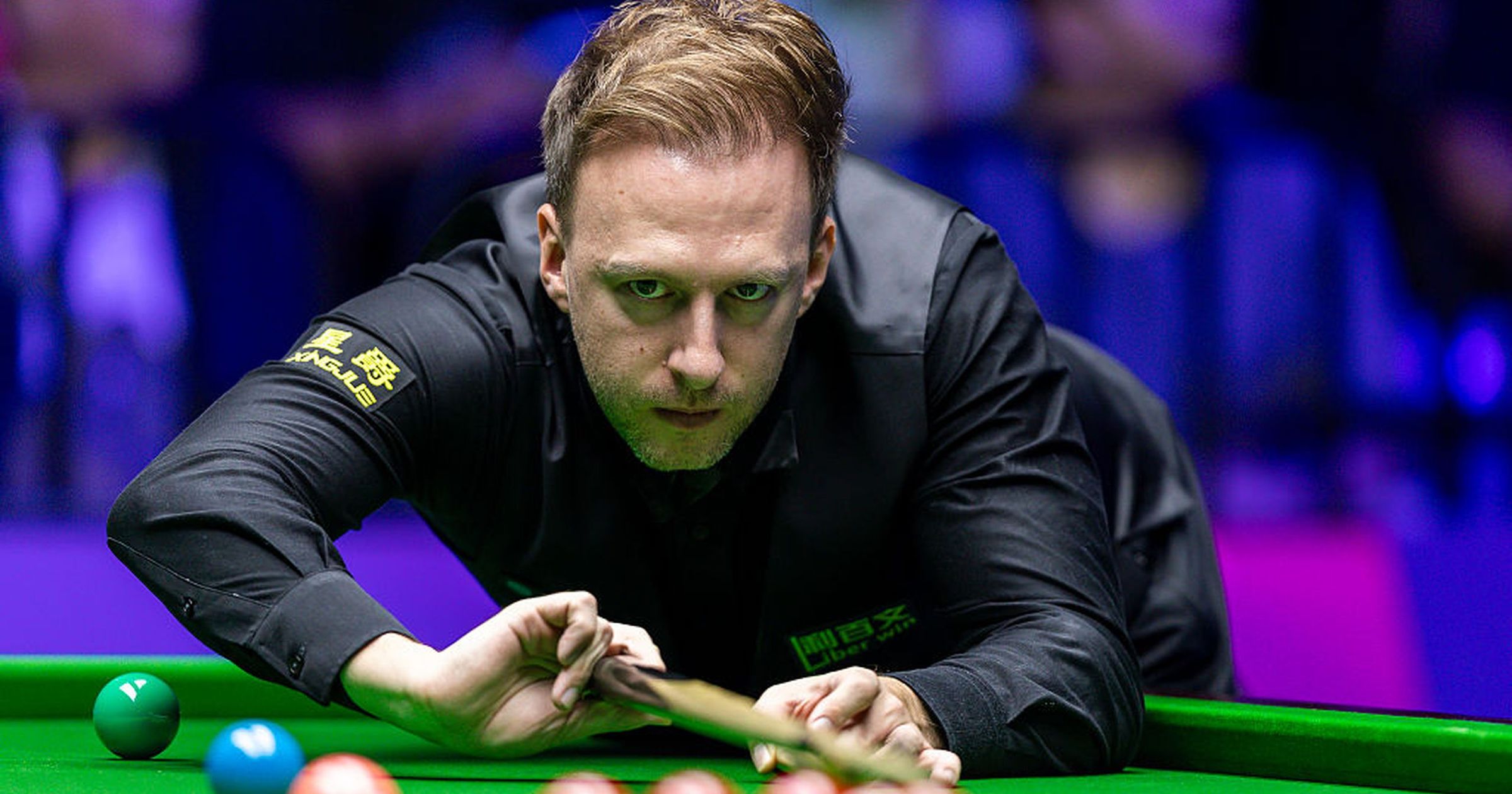 Eindelijk weer een 147 maximum break voor Judd Trump - Nummer één ...