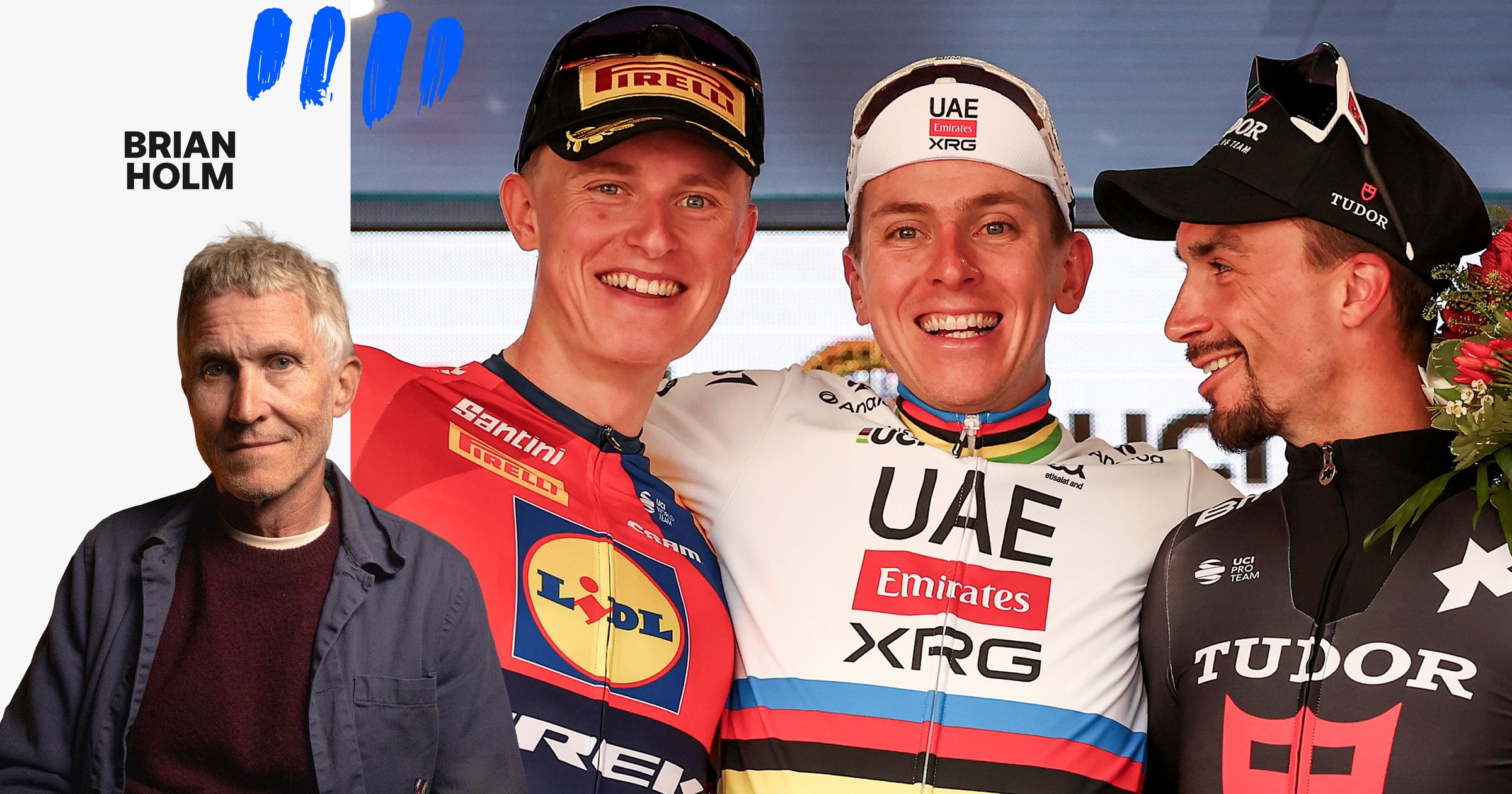 Cykelekspert Brian Holm: Paris Tours 2025 er skræddersyet til Lidl ...