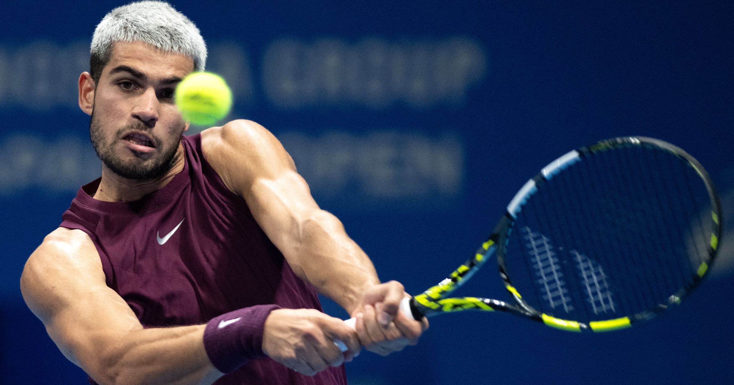 La confesión del entrenador de Carlos Alcaraz, Samuel López, sobre su ...