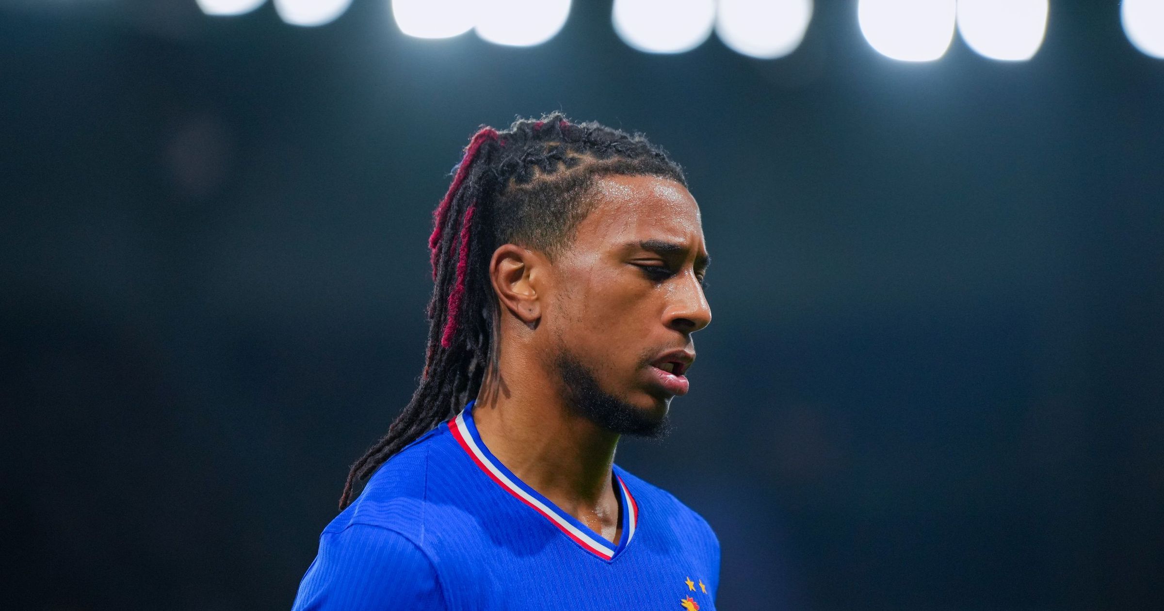 Après Islande - France (2-2) - Michael Olise, le gros trou noir - Eurosport