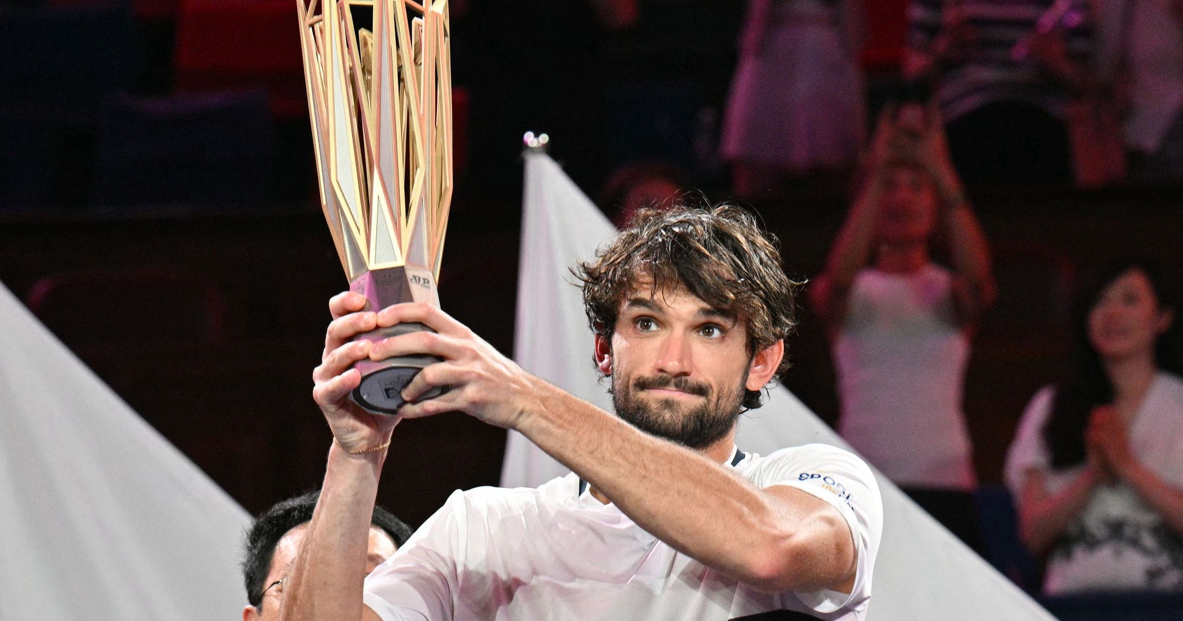 Chi è Valentin Vacherot, il primo monegasco a vincere un Masters 1000 a ...