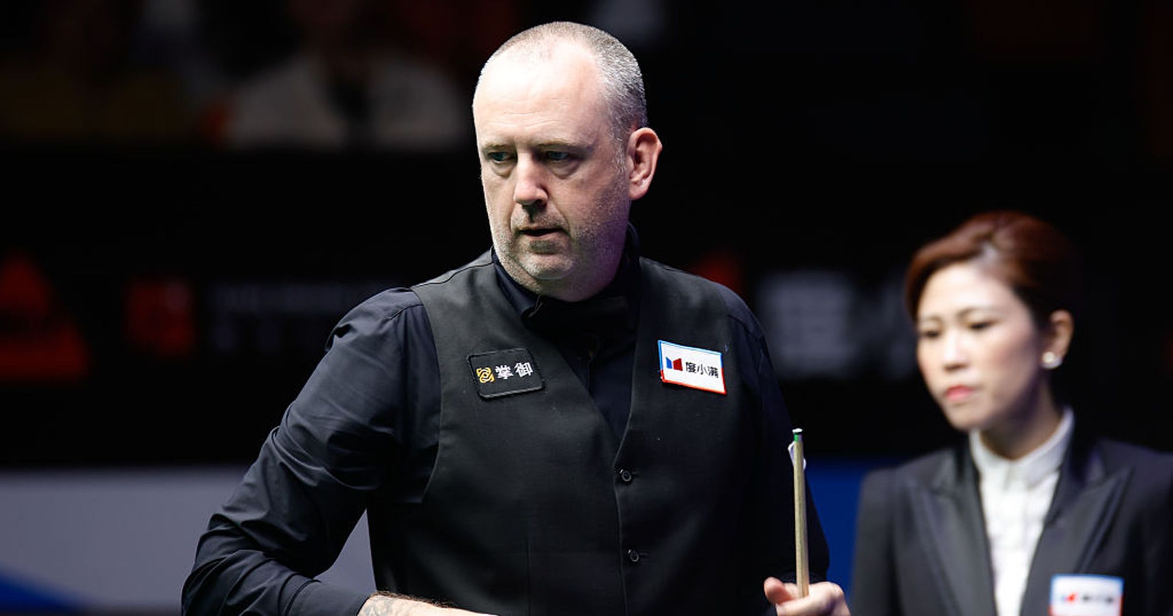Snooker - Rolf-Kalb-Blog: Den Hut ziehen vor Rekord-Champion Mark ...