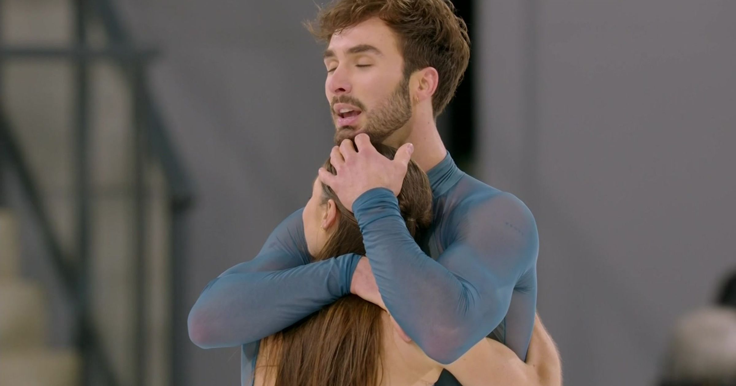 Grand Prix de France - Fin en apothéose : Guillaume Cizeron et Laurence ...