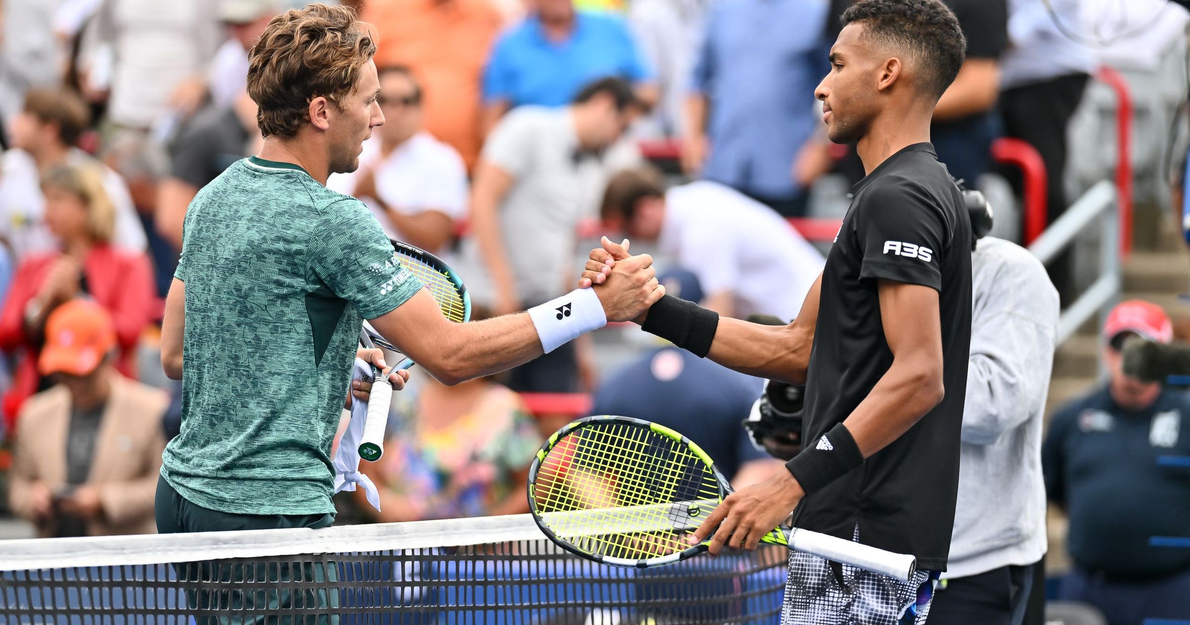 Felix Auger-Aliassime en Casper Ruud in de race voor ATP Finals in ...