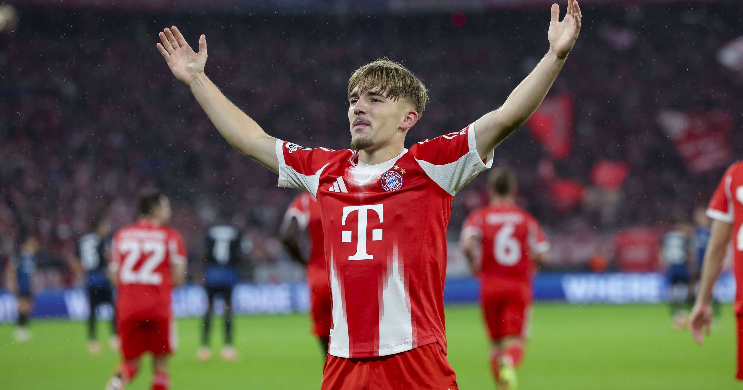 Drei Dinge, die beim Kantersieg des FC Bayern gegen den FC Brügge ...
