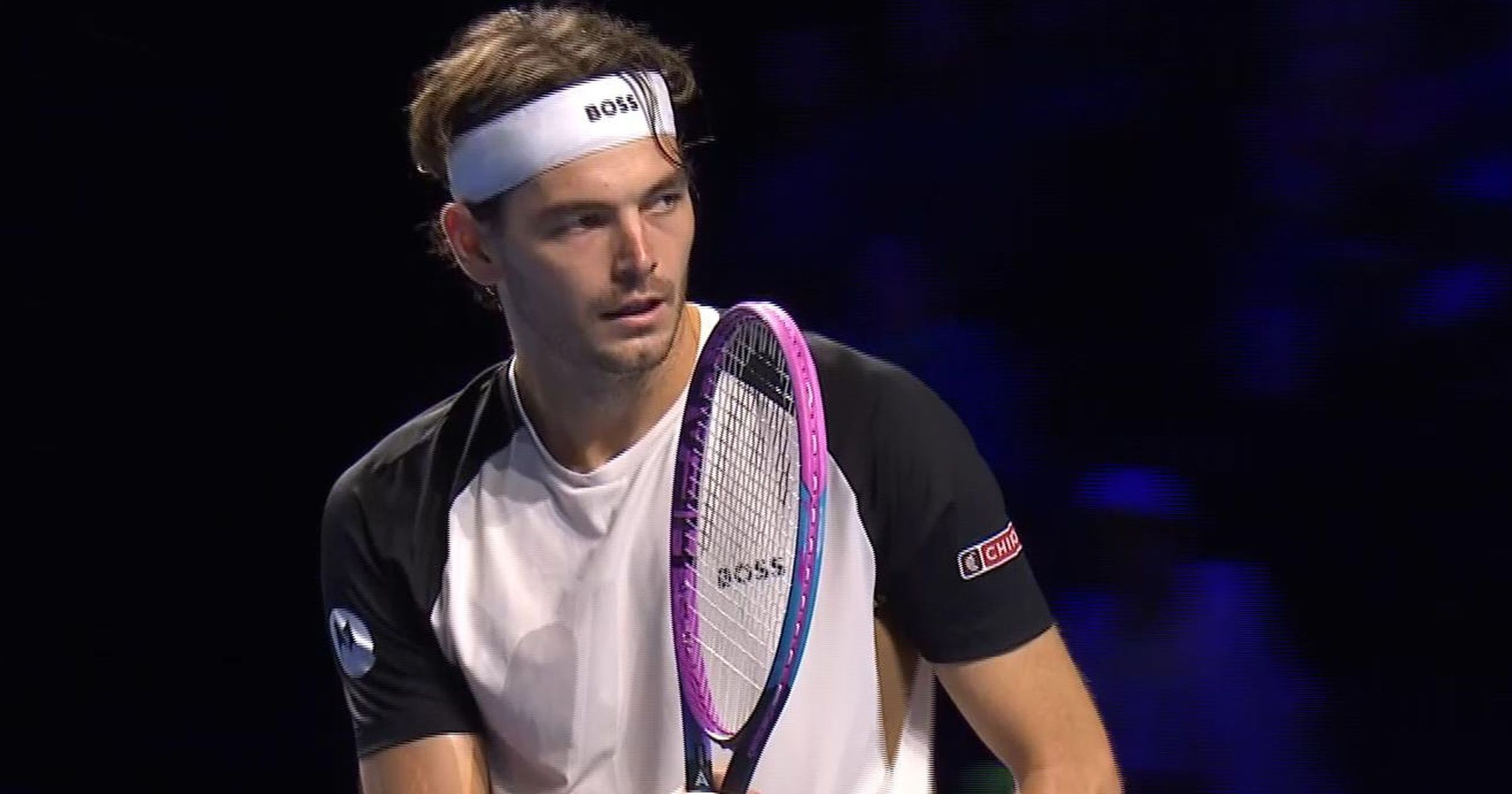 ATP 500 Bâle - Valentin Vacherot à deux doigts d'un nouvel exploit ...