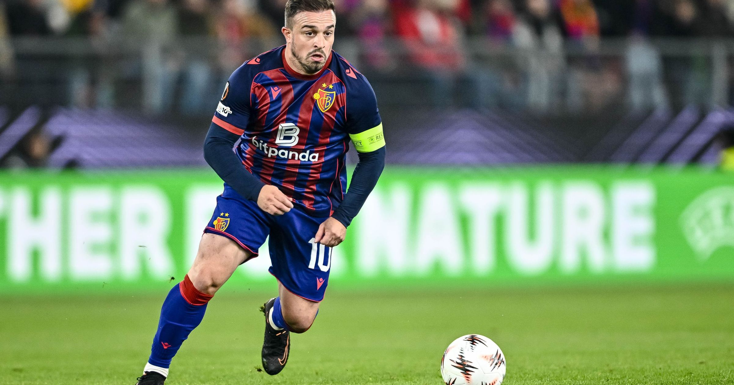 29 buts, 28 passes dé en 54 matchs : Xherdan Shaqiri, la résurrection ...