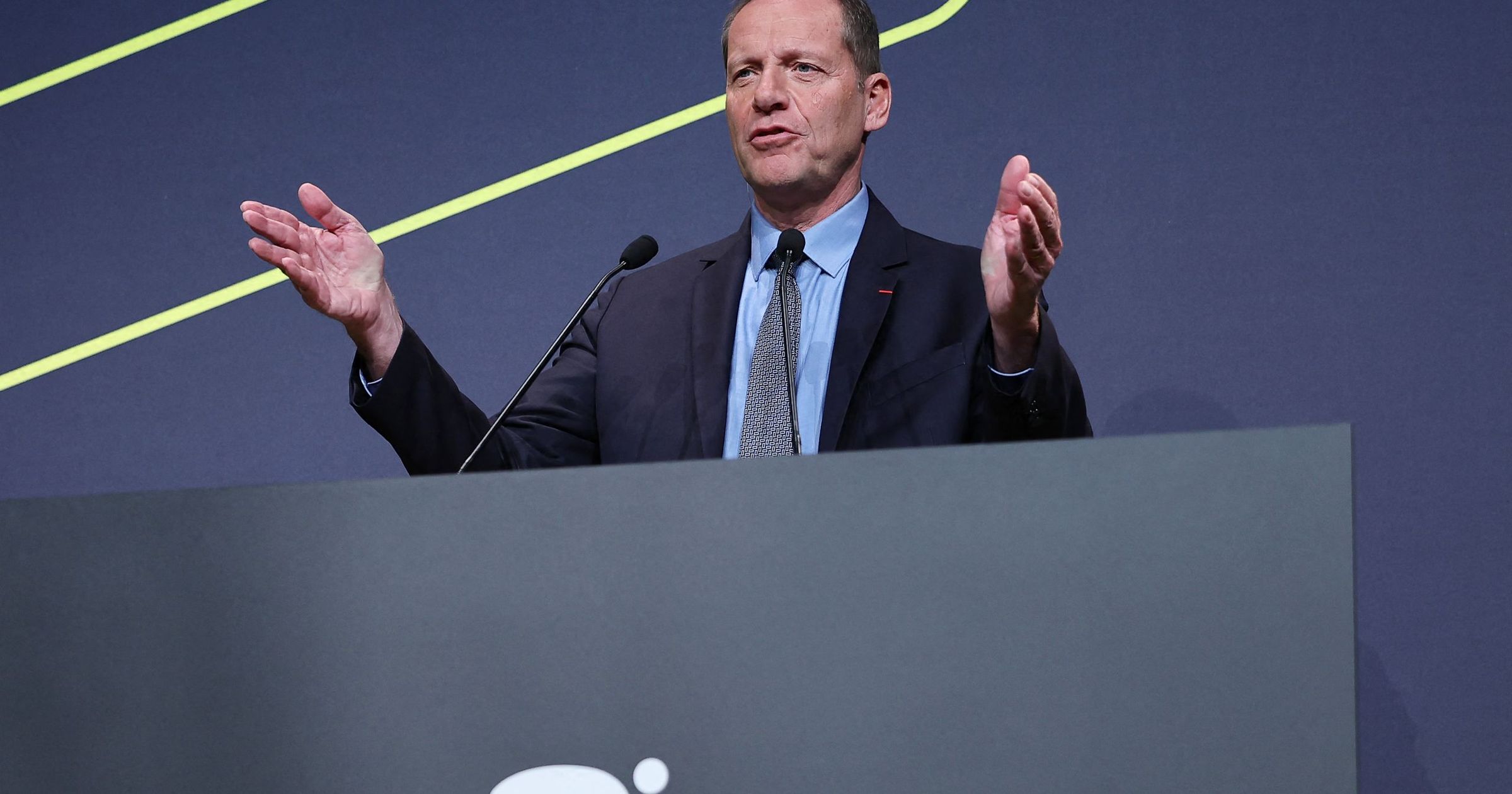 Le parcours du Tour de France 2026 - Le plateau de Solaison arrive ...
