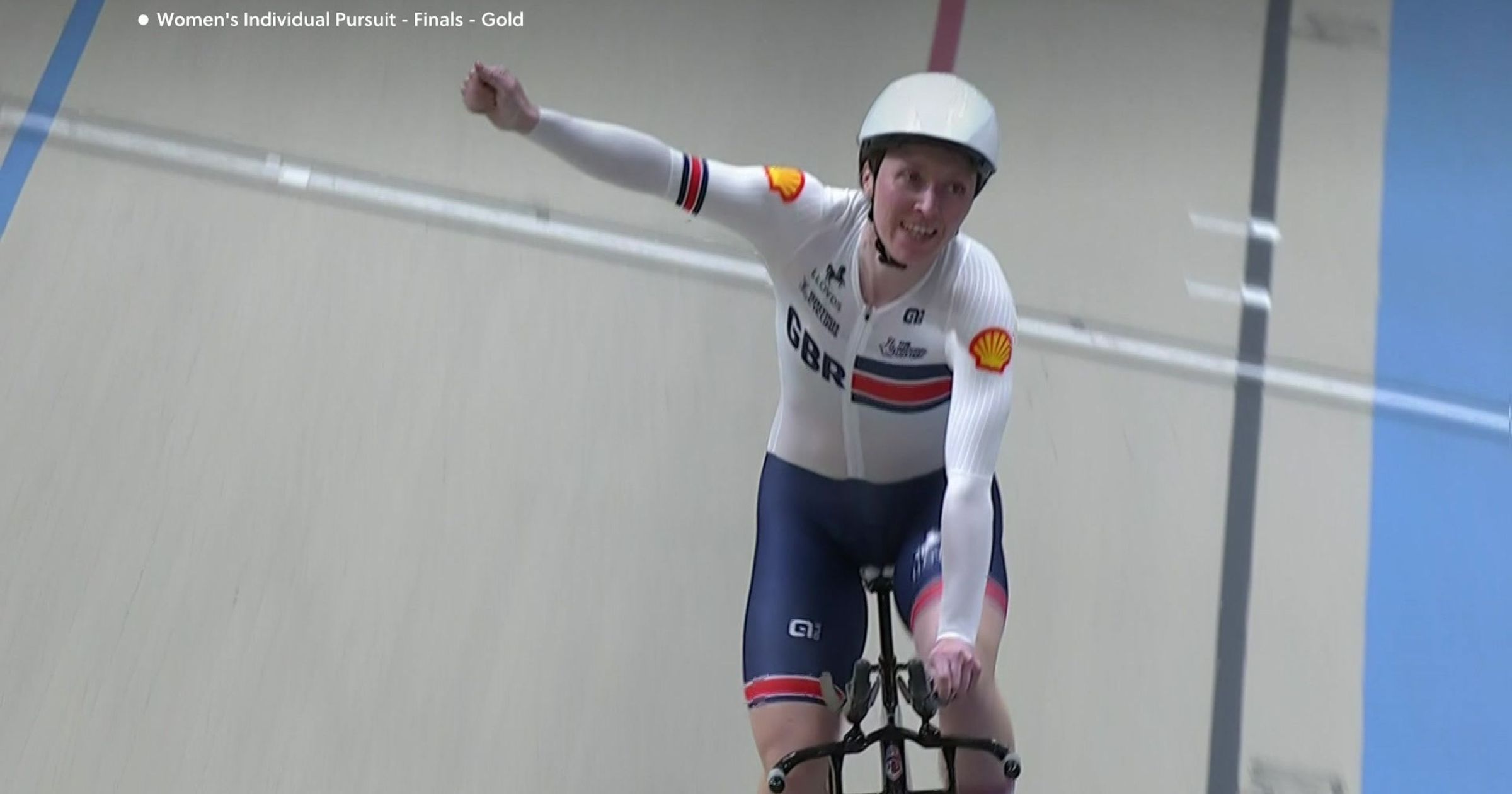 Bahnrad-WM in Santiago de Chile: Anna Morris dominiert im Finale und ...