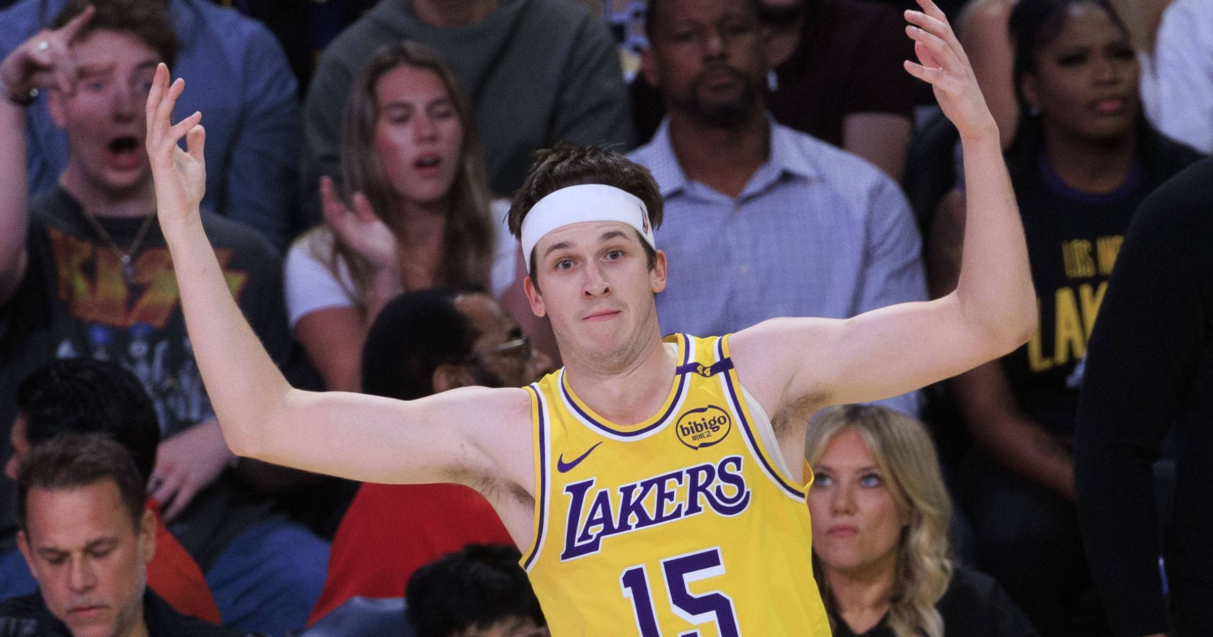 Le 3 curiosità della notte che vi siete persi: Austin Reaves ne fa 51 ...