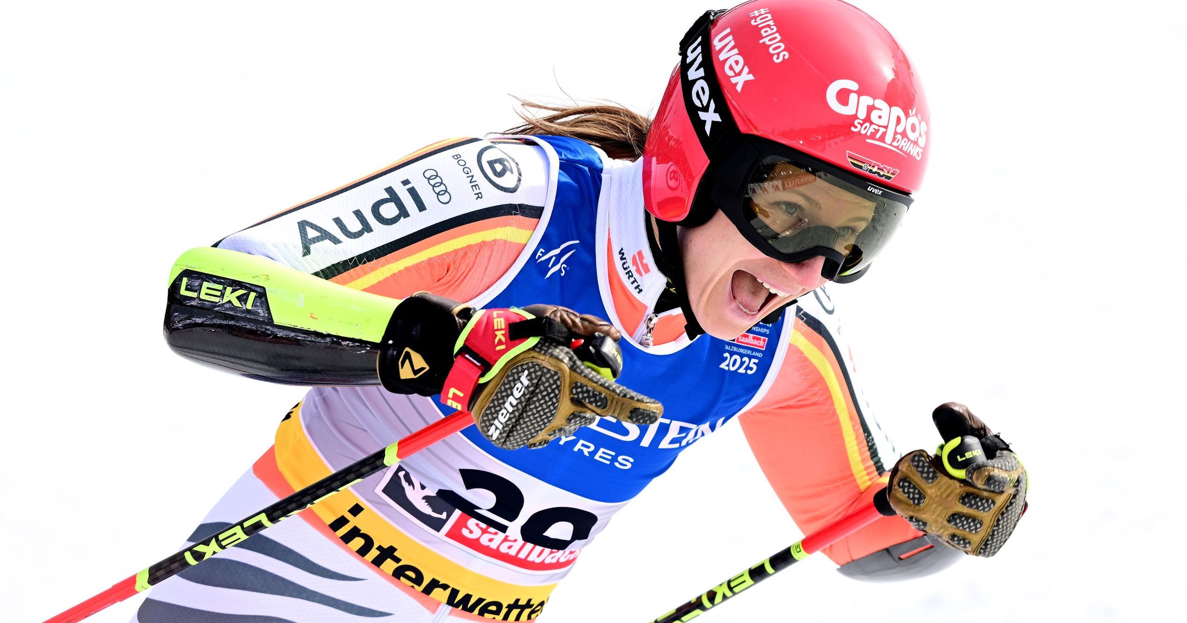 Lena Dürr spricht im Interview mit Eurosport über ihre Ziele im Olympia-Winter: "Die Vorfreude ...