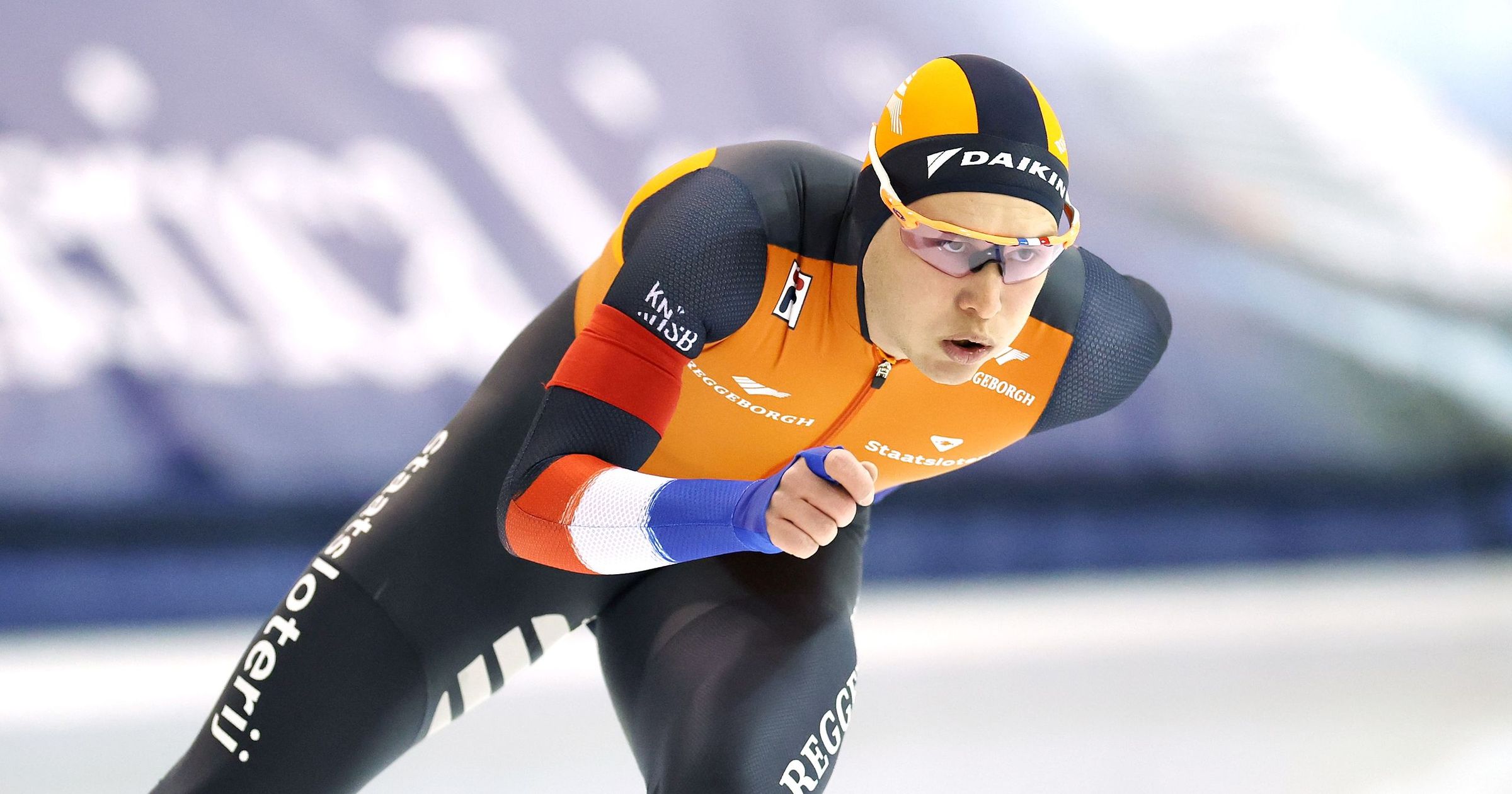 Marcel Bosker wint eerste nationale titel op 5 kilometer – Patrick ...