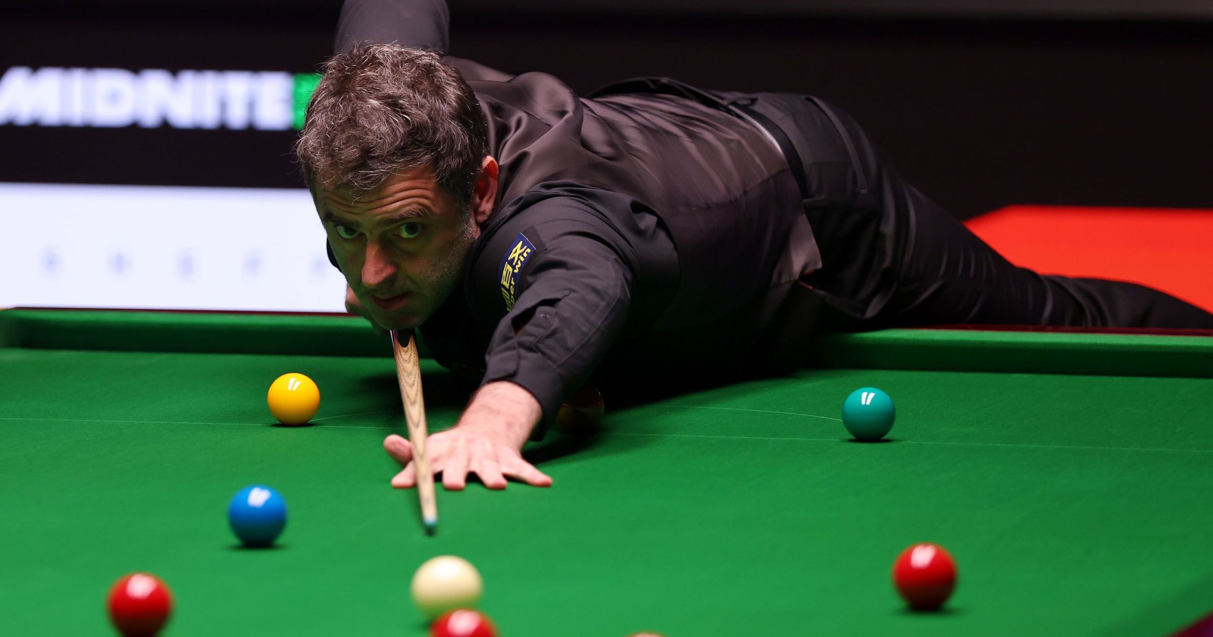 Snooker International Championship 2025 | Ronnie O'Sullivan-Allan ...