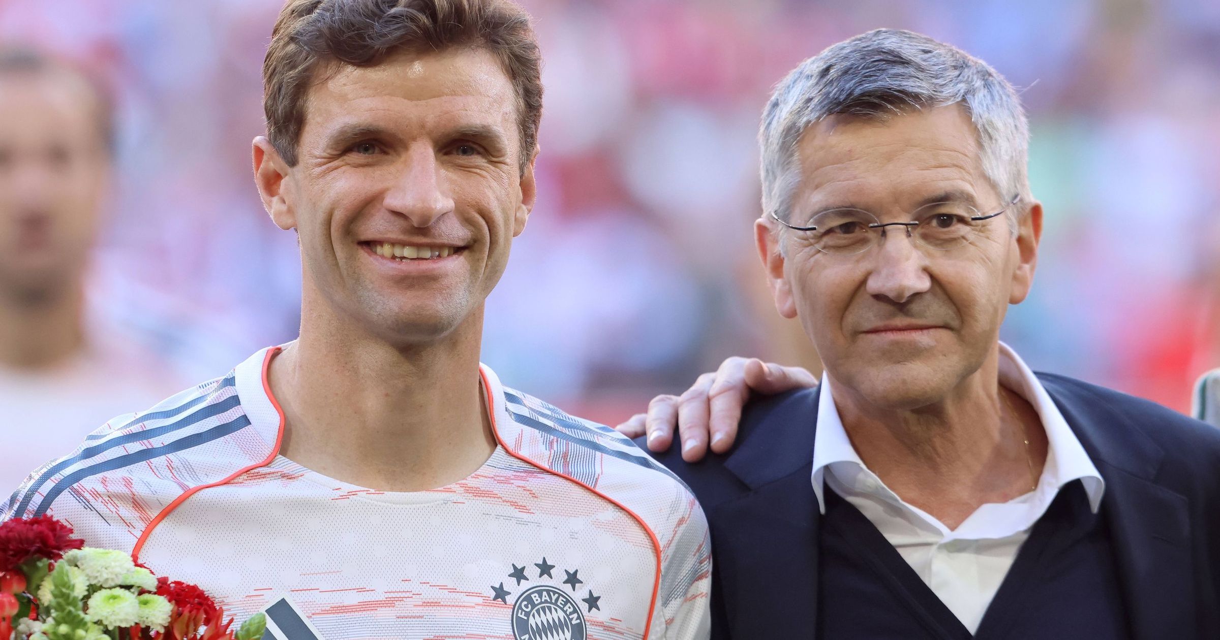 FC Bayern: Herbert Hainer hofft auf Rückkehr von Thomas Müller nach ...