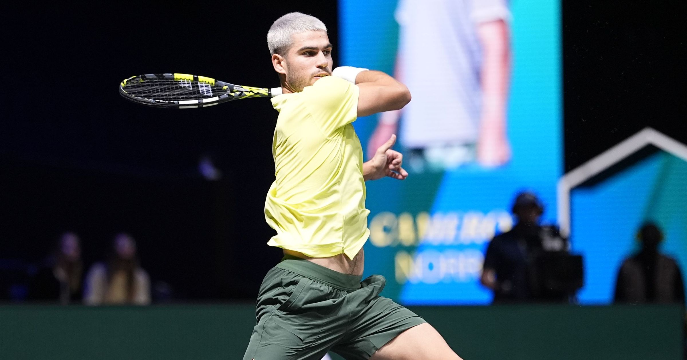 ATP Finals 2025 | Orden de juego día 1 - Domingo 9 de noviembre - Round ...