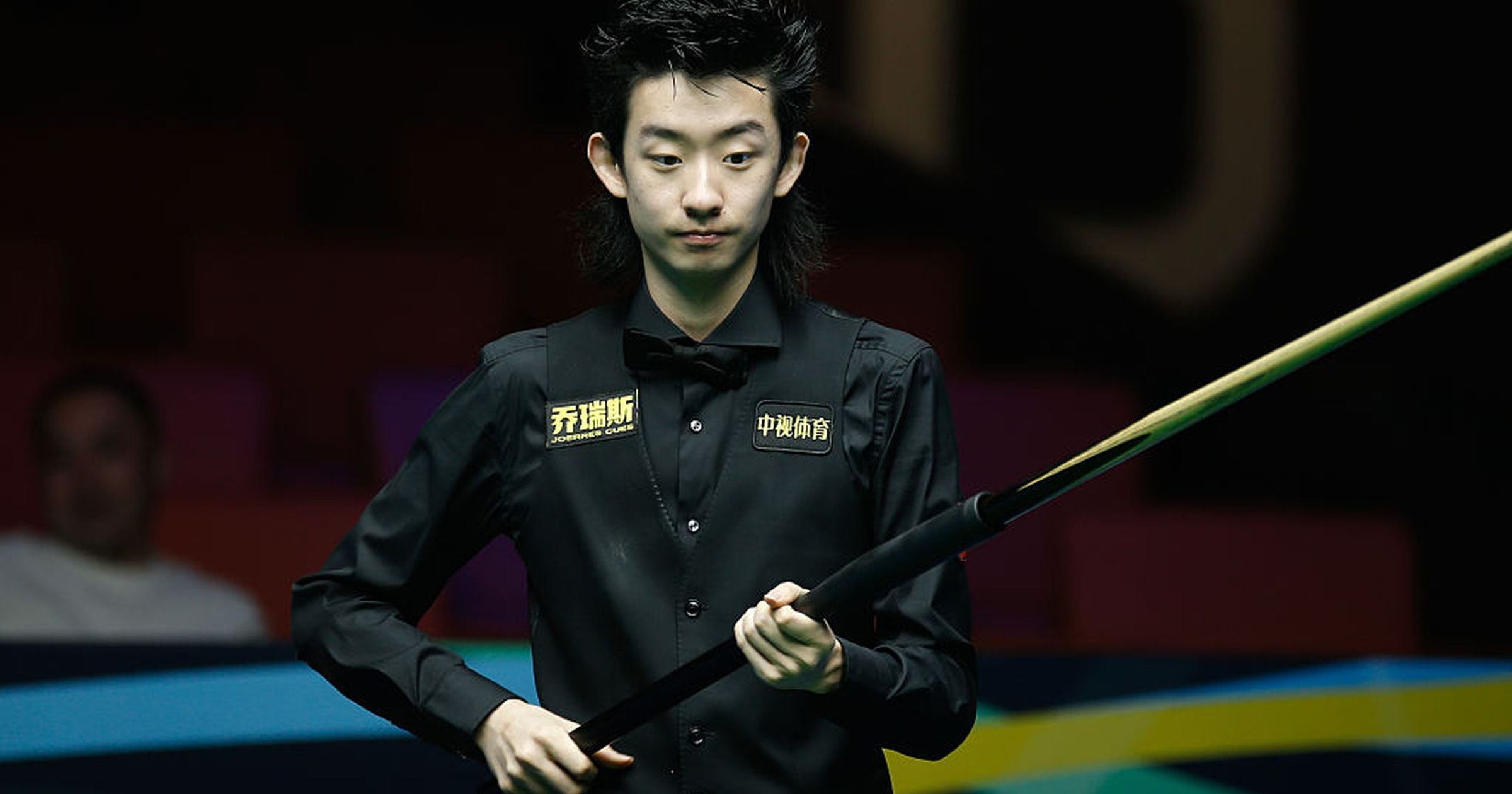 International Championship: Wu Yize überrollt Barry Hawkins - Zhao ...