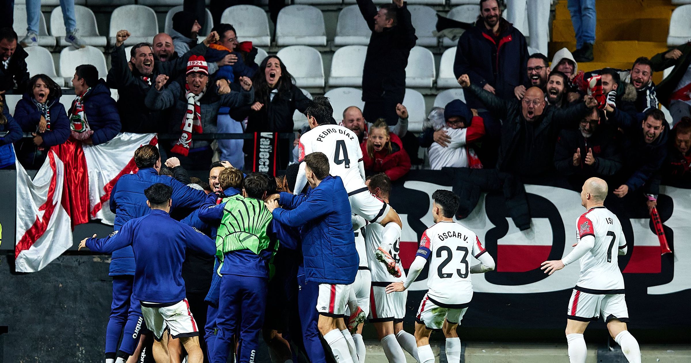 CONFERENCE LEAGUE 2025-2026 | Rayo Vallecano-Lech Poznan: This is ...