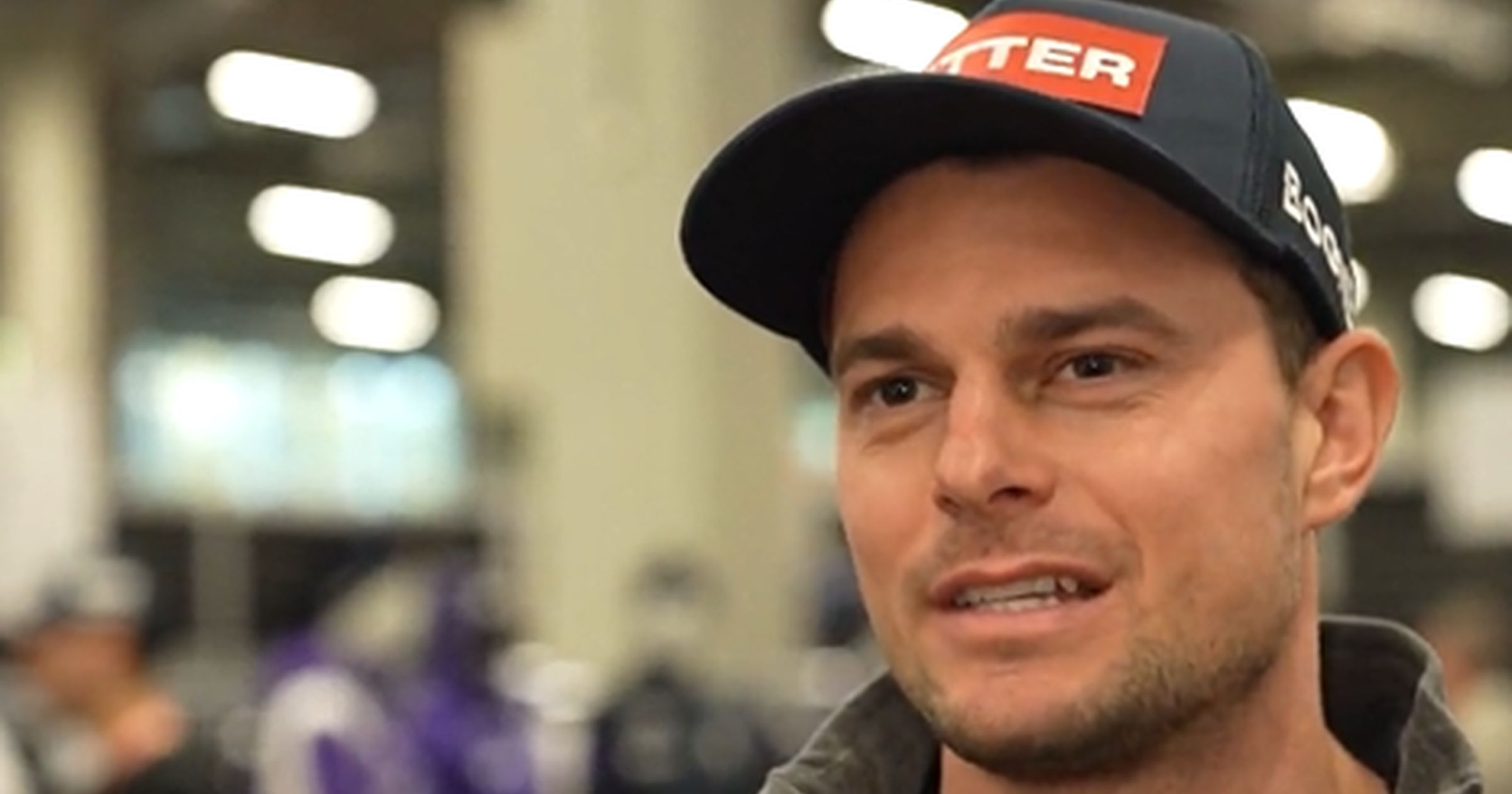 Alexander Schmid spricht im Interview mit Eurosport über sein Comeback ...