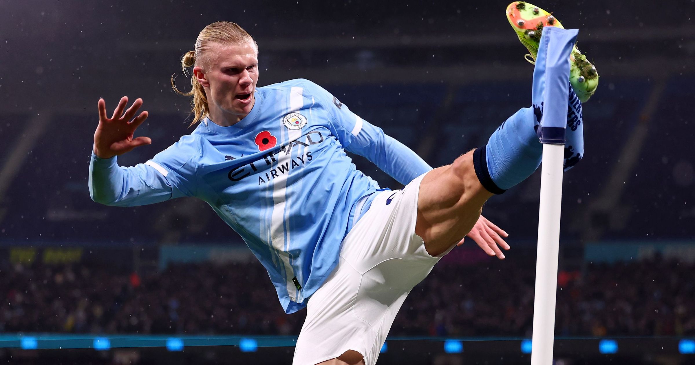 Manchester City-Liverpool 3-0, gol di Haaland, Nico Gonzalez e Doku. La ...