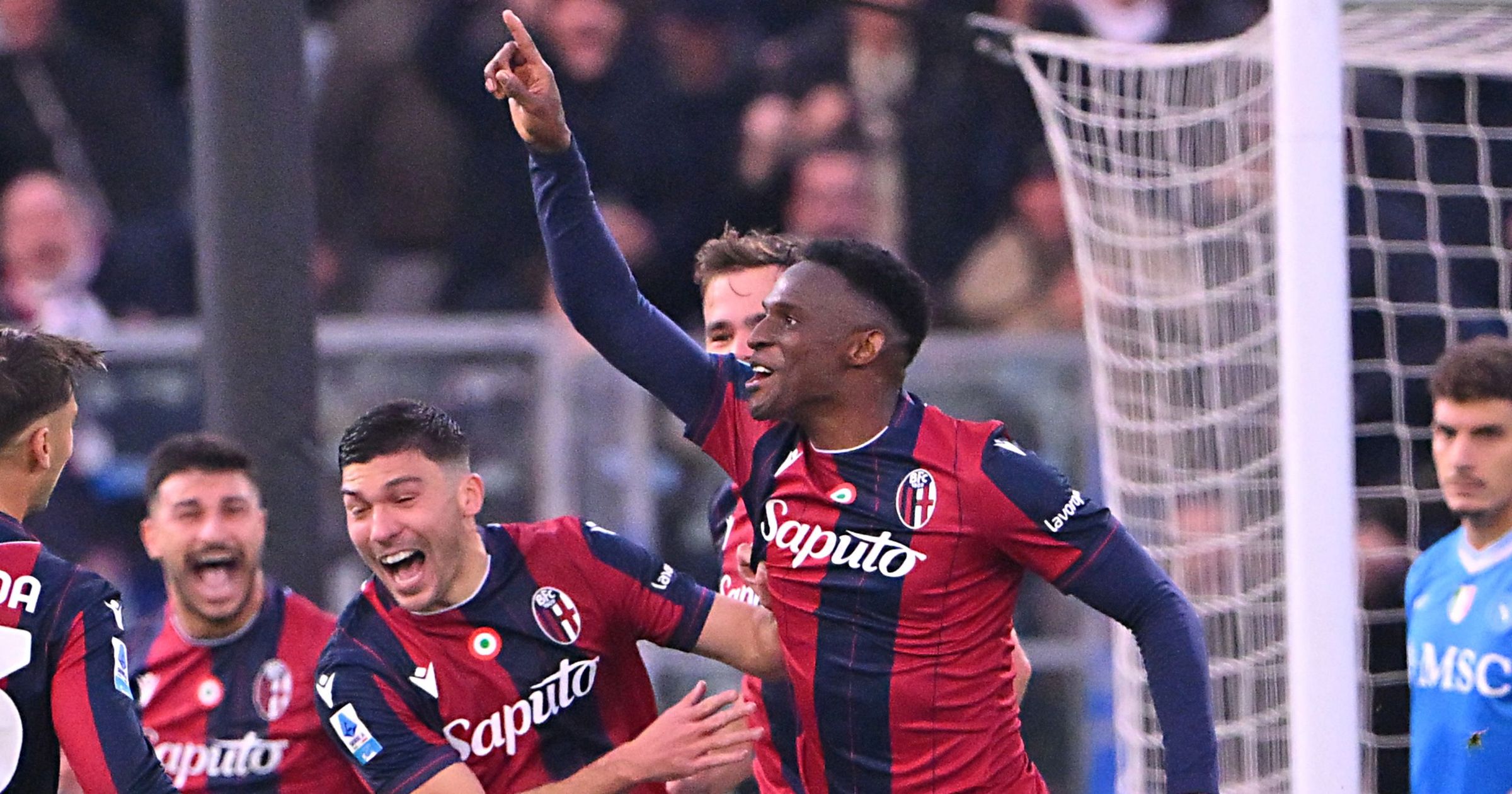 Bologna-Napoli 2-0, Dallinga e Lucumi mandano in crisi Conte: Italiano sogna qualcosa in più ...