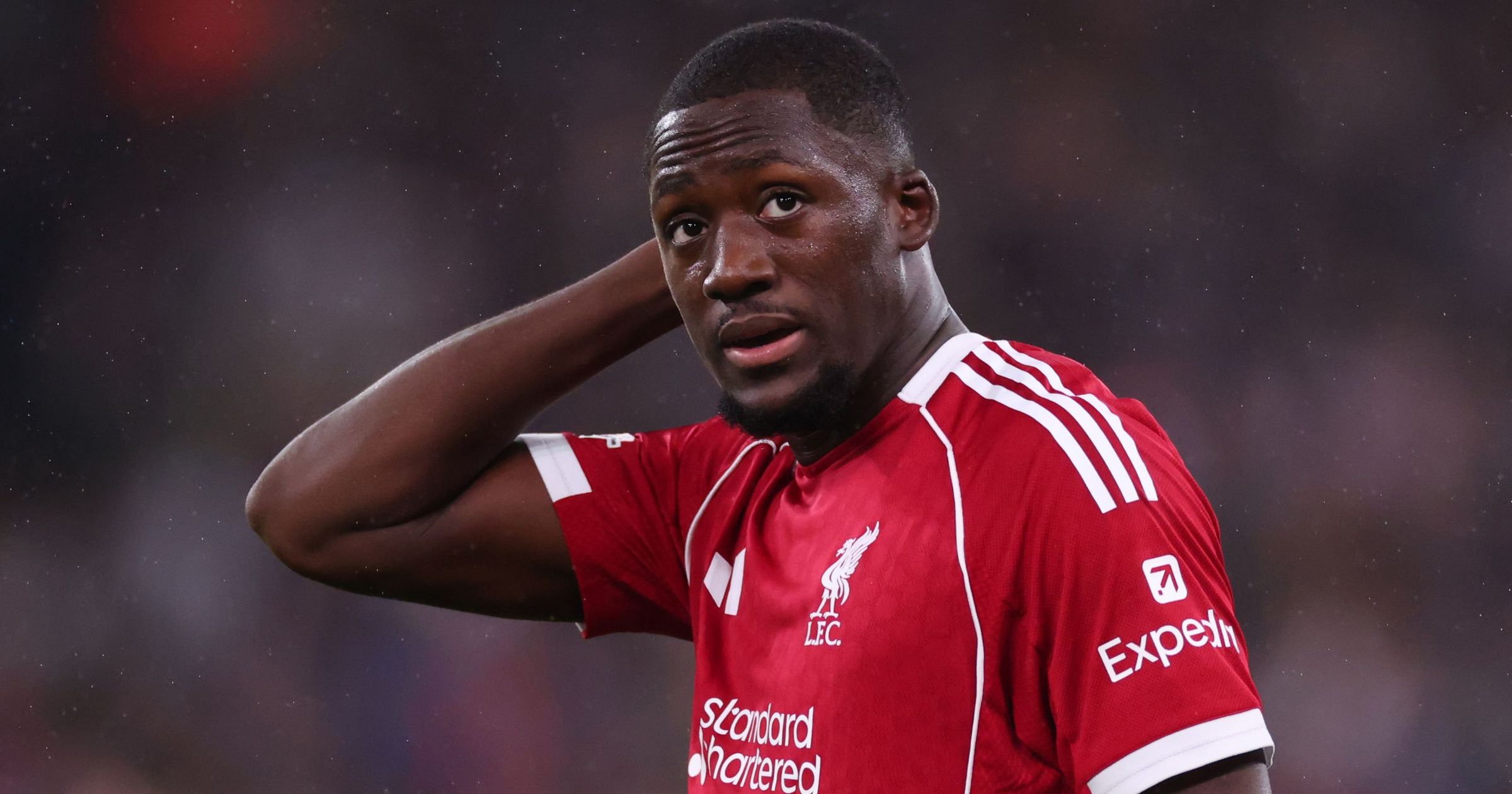 Équipe de France | En difficulté avec Liverpool, Ibrahima Konaté ...