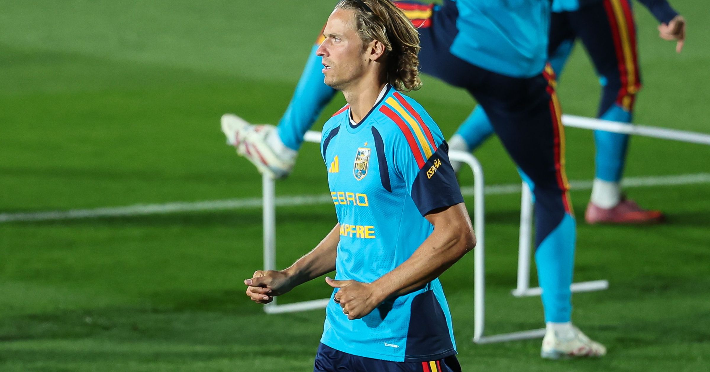 Entrevista a Marcos Llorente, futbolista del Atlético de Madrid y de la ...